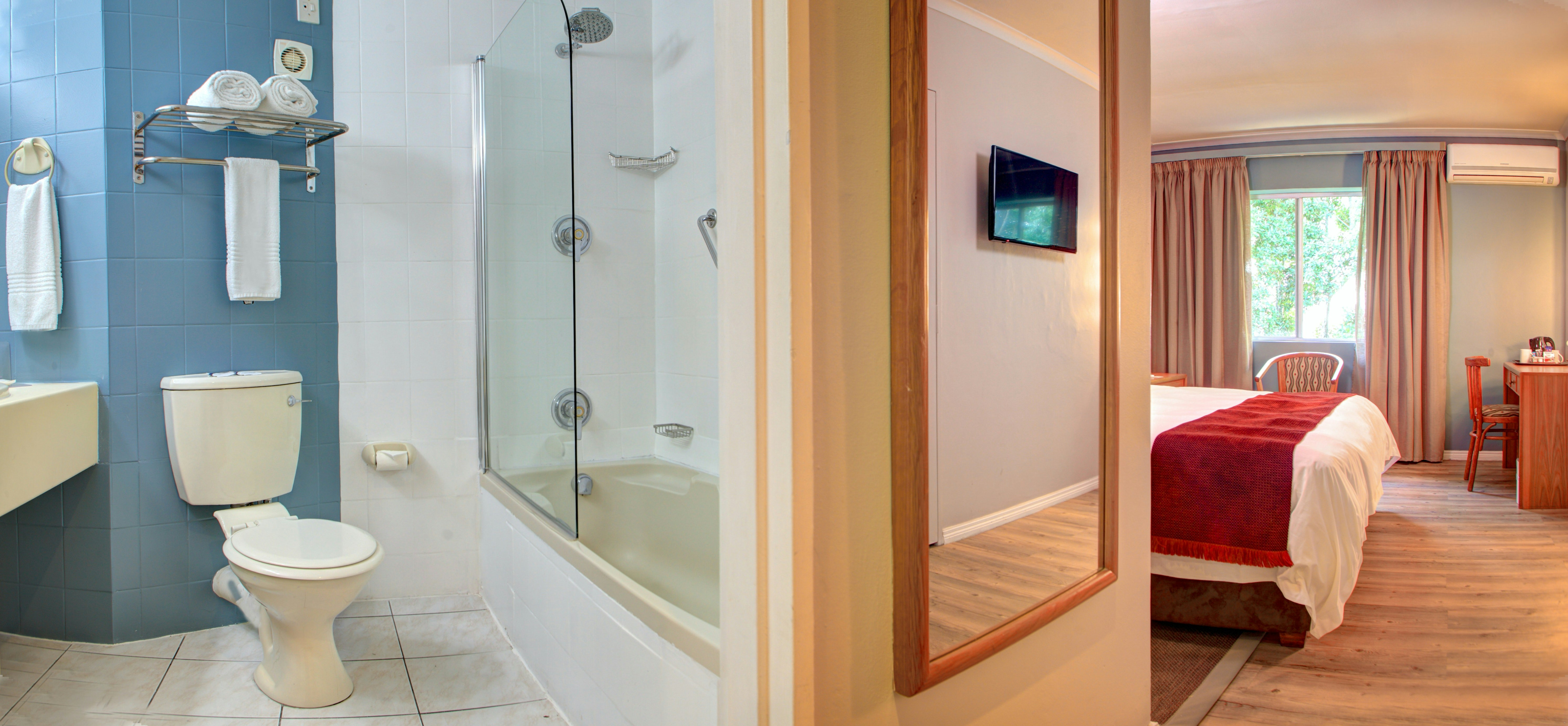 Premier Express Inn George | Rooms