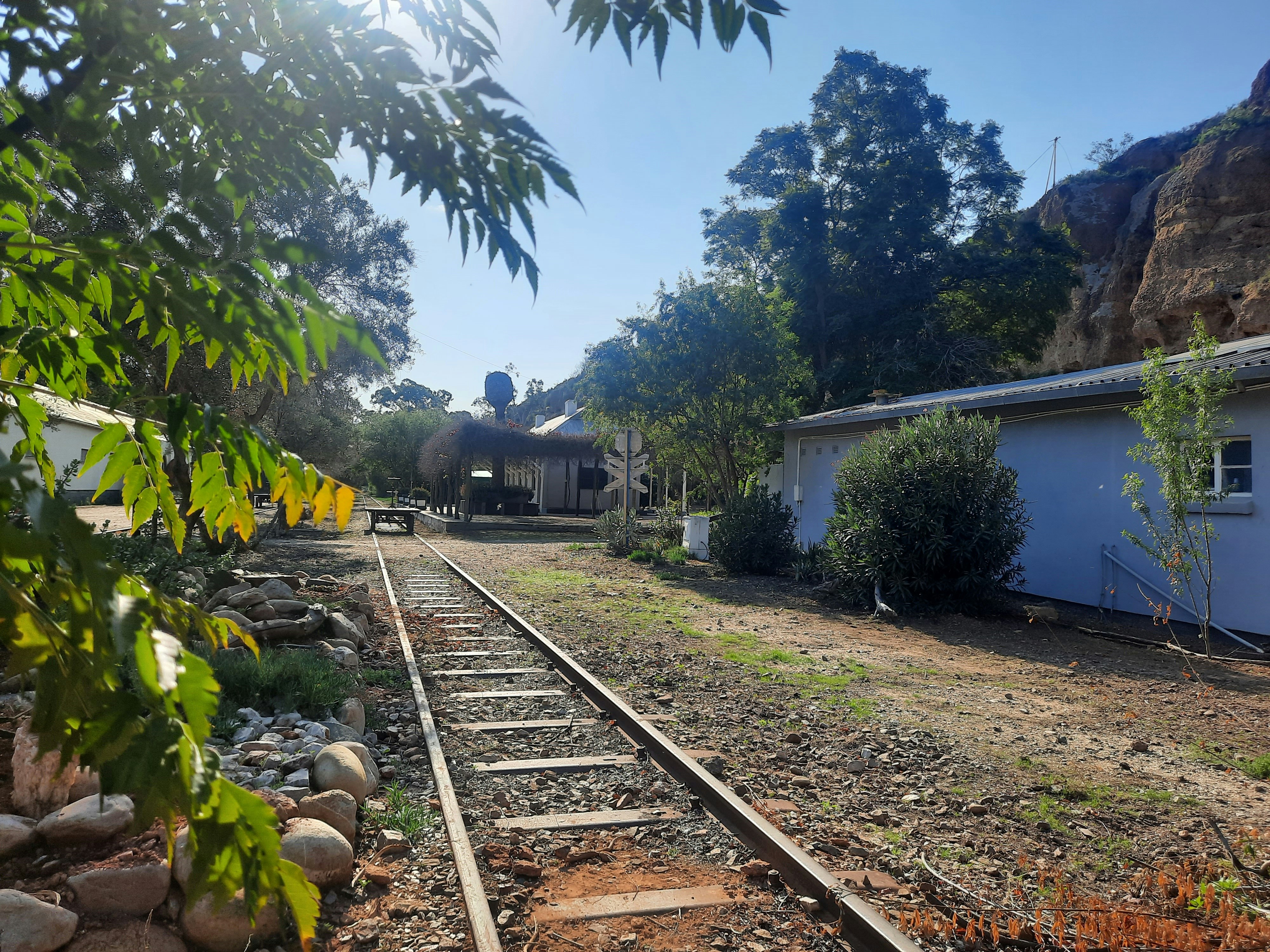 The Station Calitzdorp | LekkeSlaap