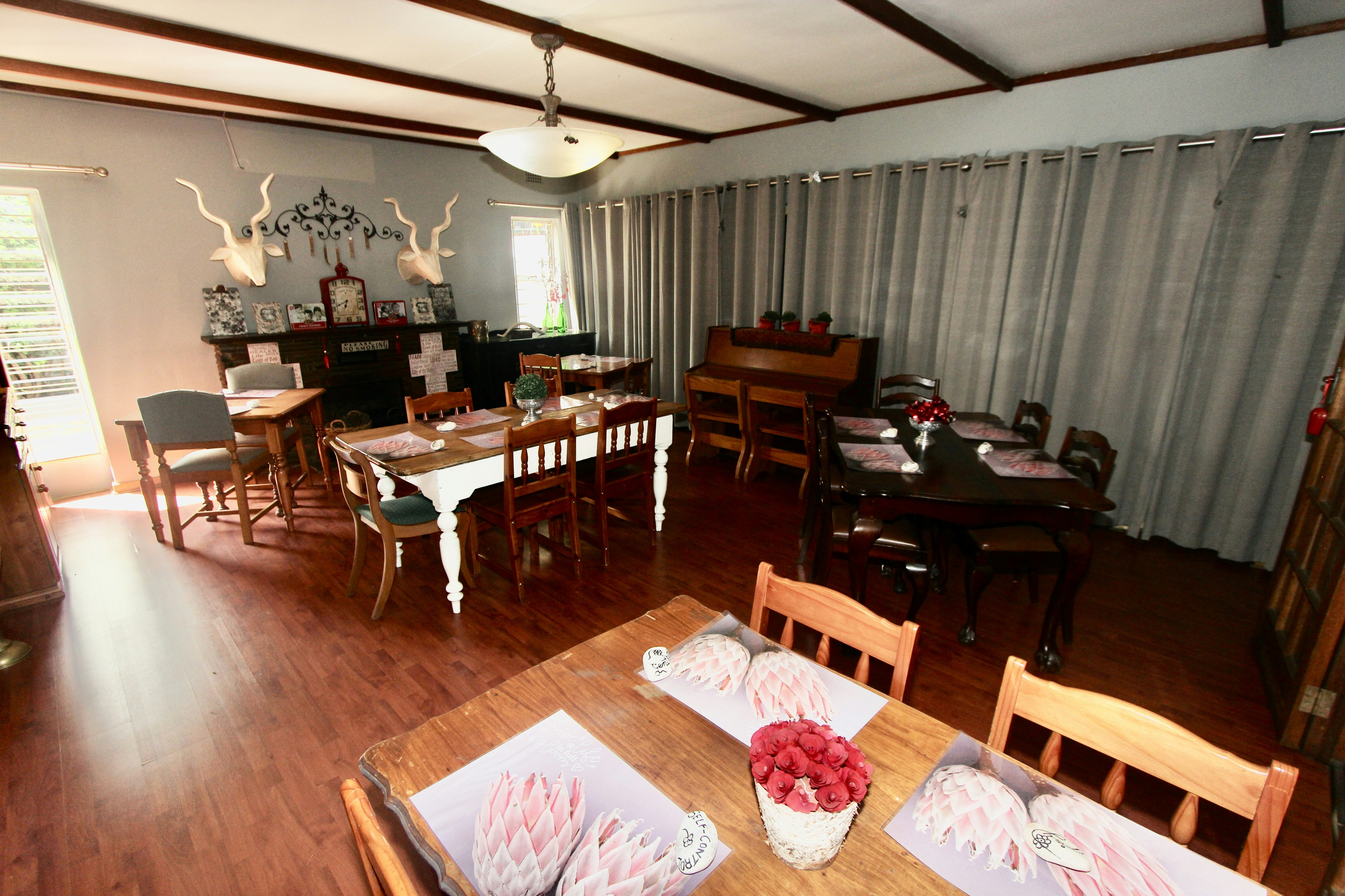 Rustenburg Inn | Rooms