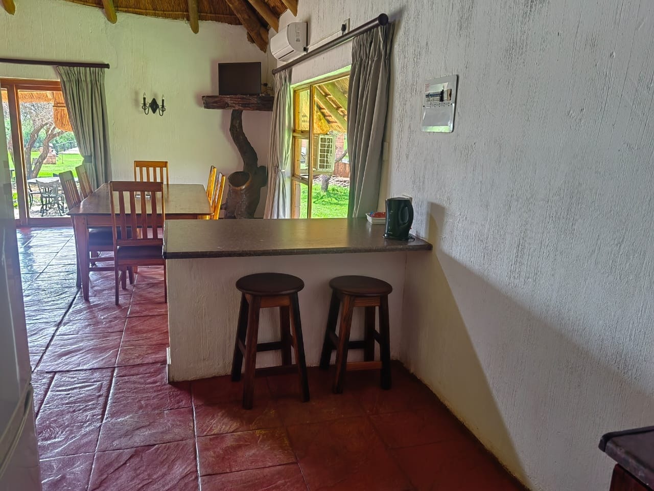 Kandirri Game Lodge | LekkeSlaap