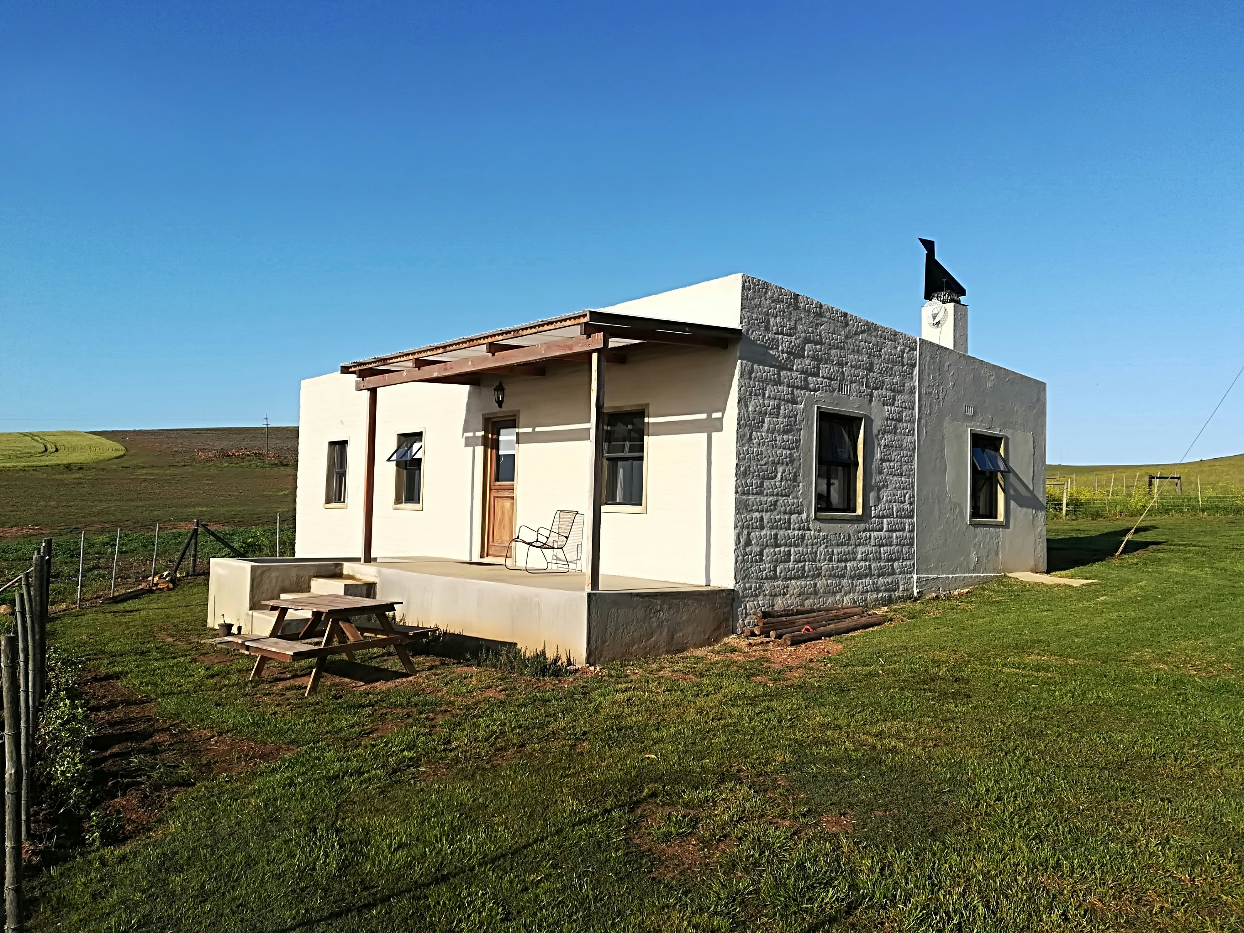 Middeldam Plaashuis | LekkeSlaap