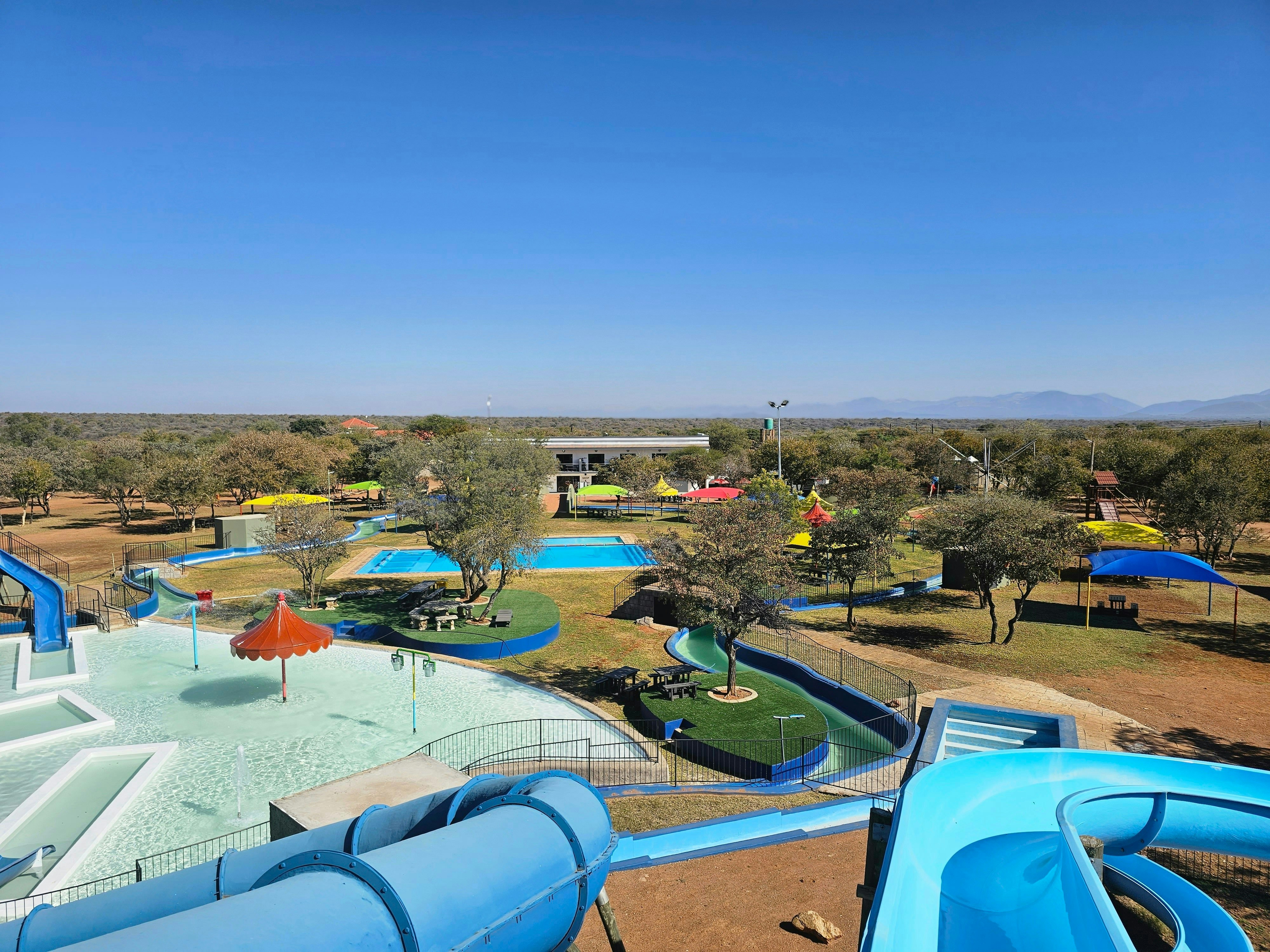 Lethabong Lodge -Camping Site | LekkeSlaap