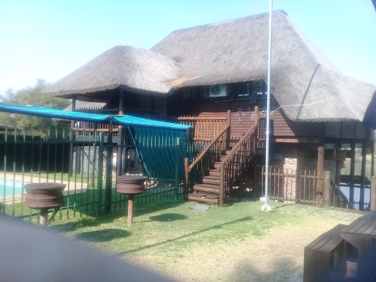 Accommodation near Sandveld Nature Reserve | LekkeSlaap