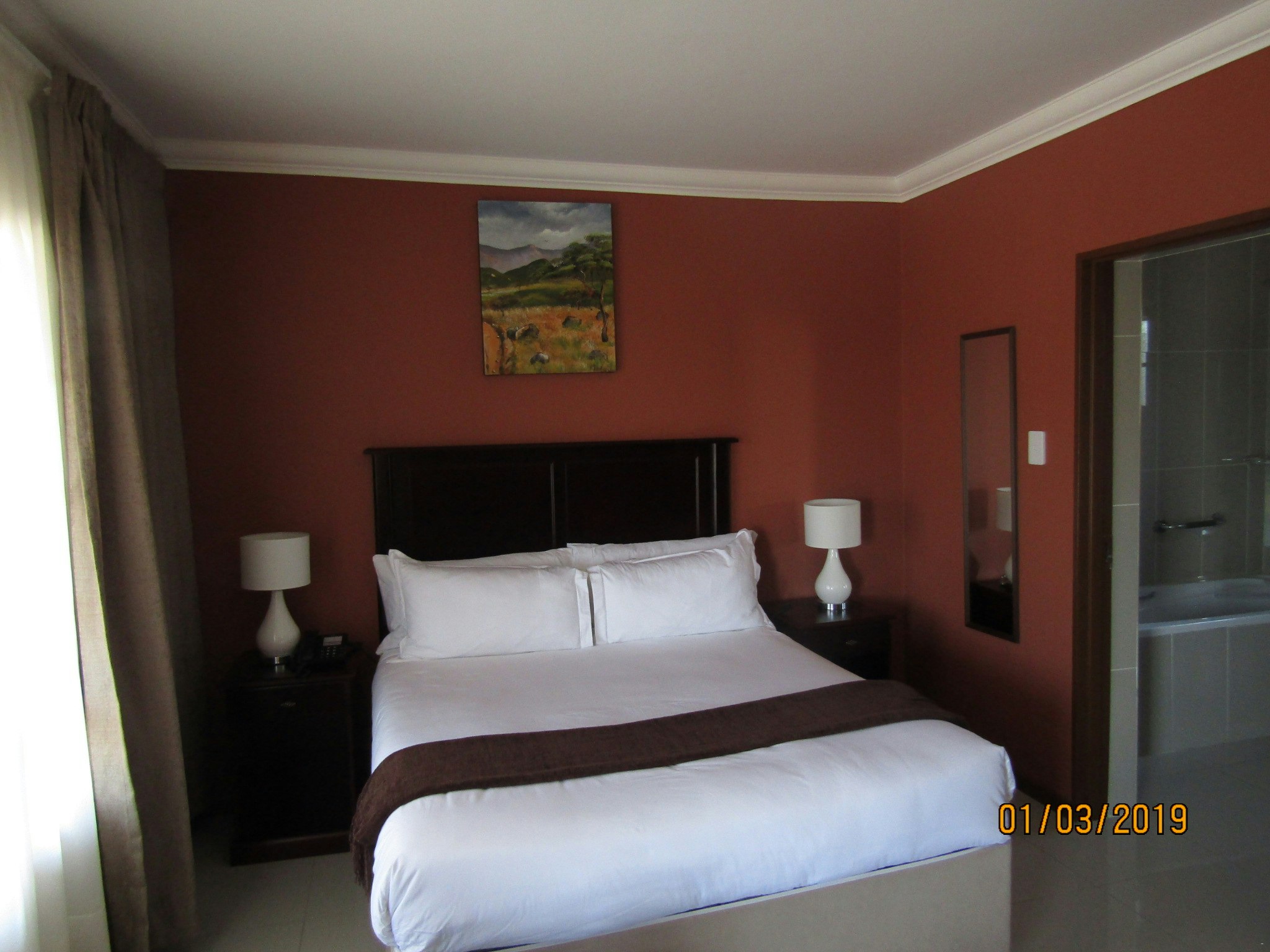 Seshego Accommodation - LekkeSlaap