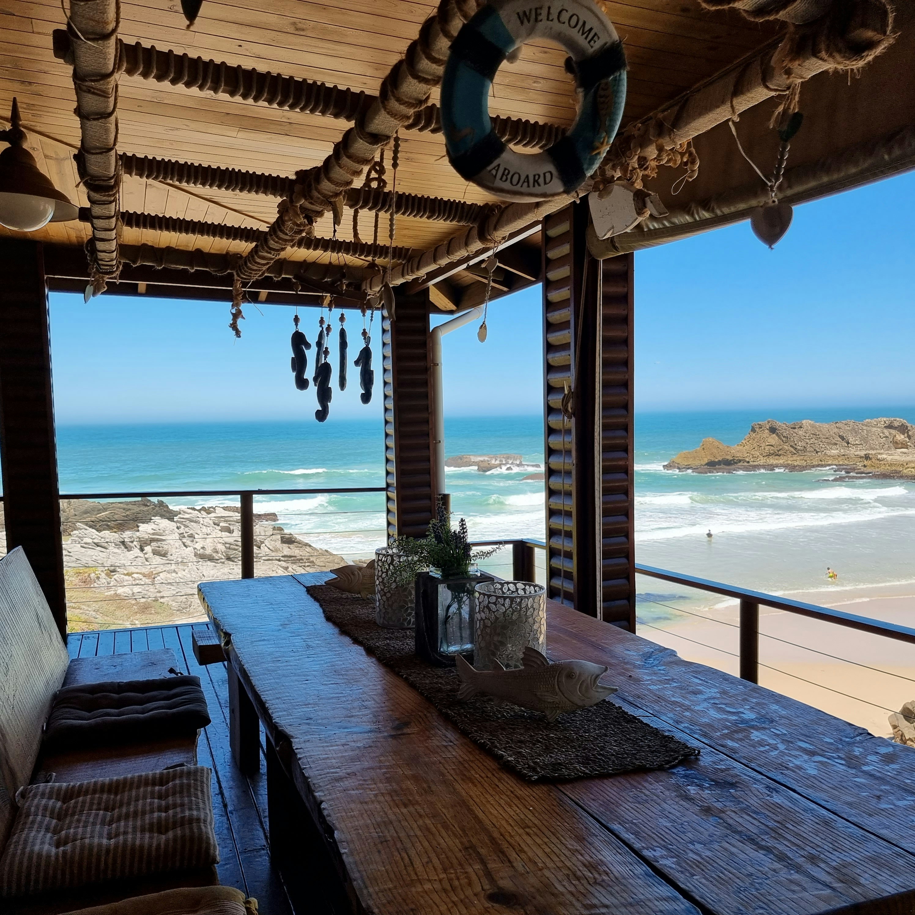Eersterivierstrand Accommodation - LekkeSlaap