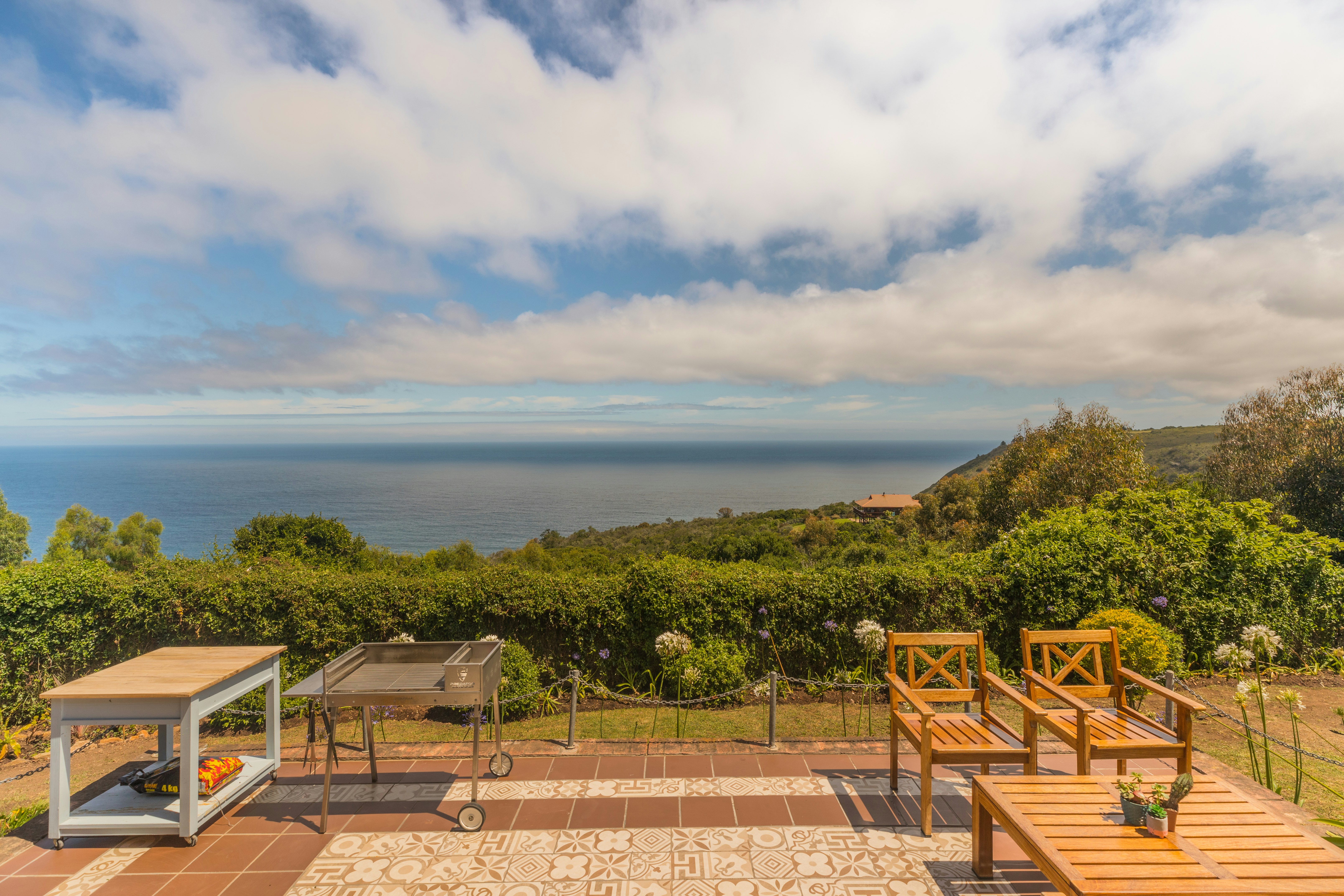 Victoriabaai Akkommodasie - LekkeSlaap