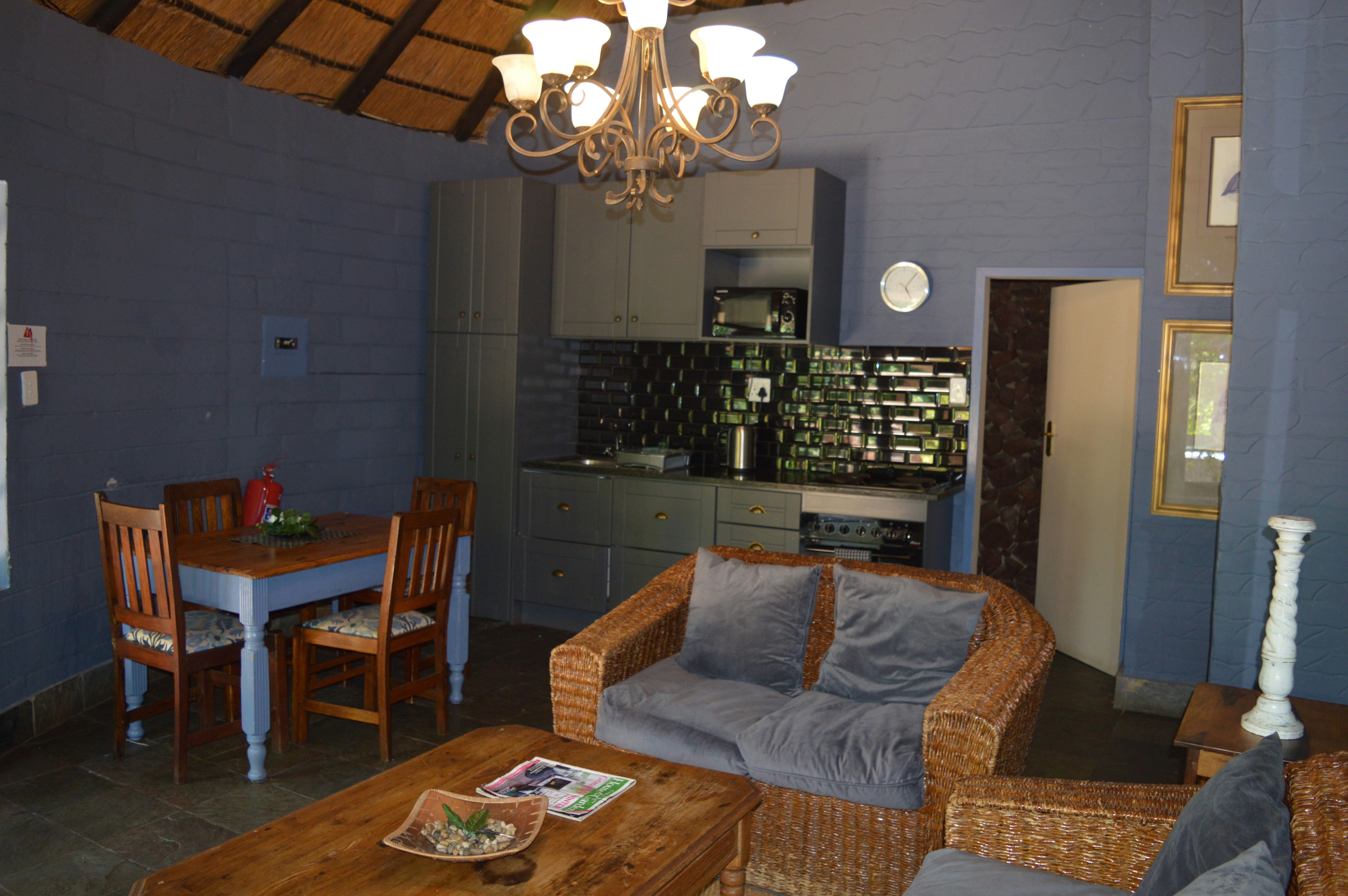 Lethabo Lodge | LekkeSlaap