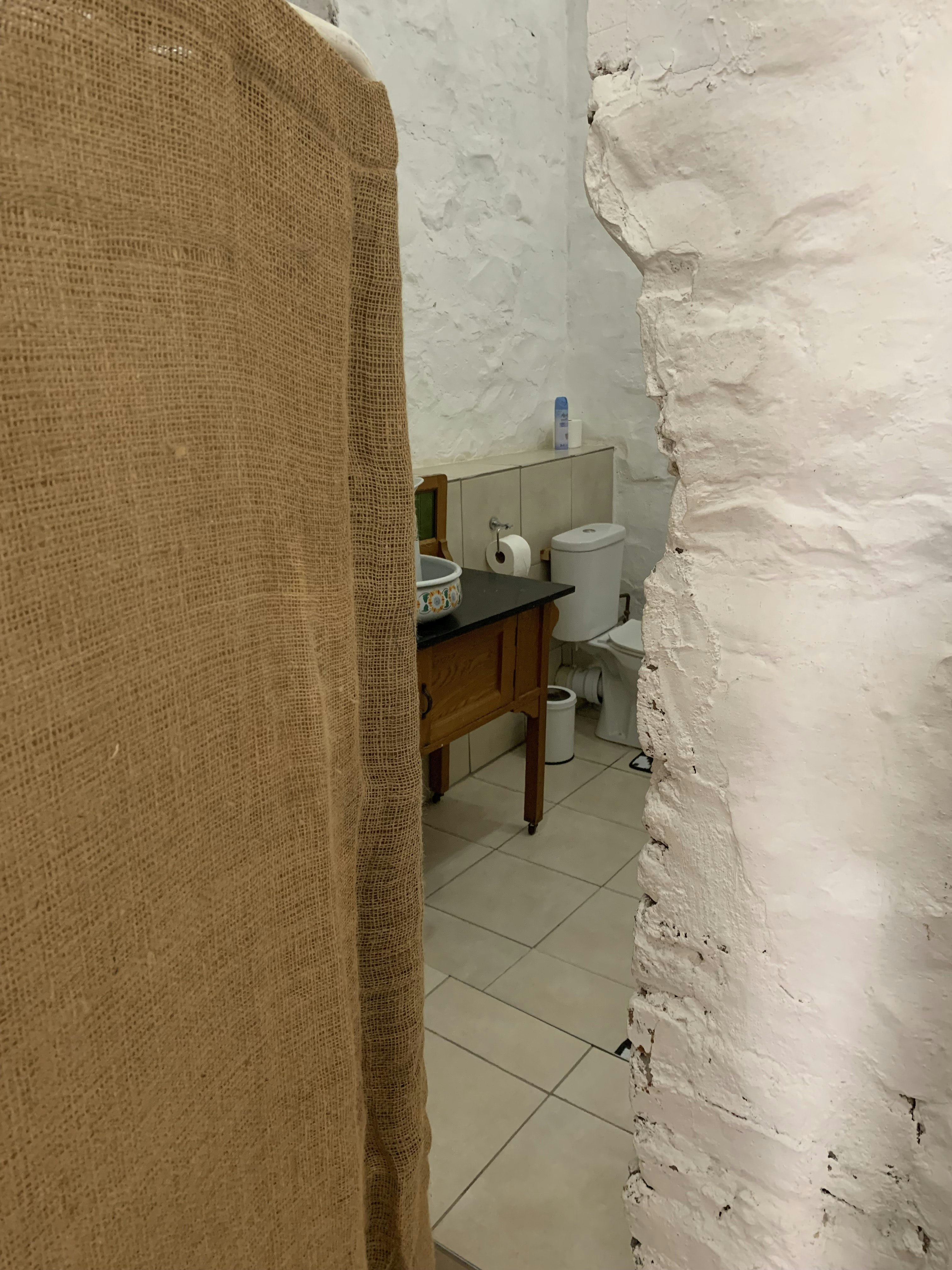 Vyfster The Old Jail | Kamers