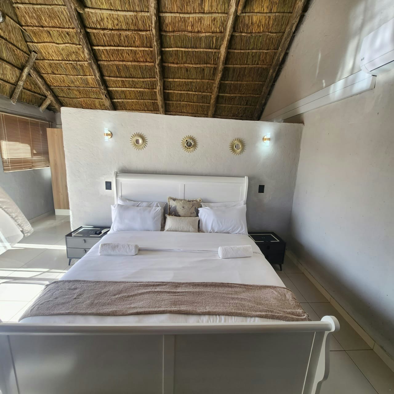 Kamba Game Lodge | Rooms