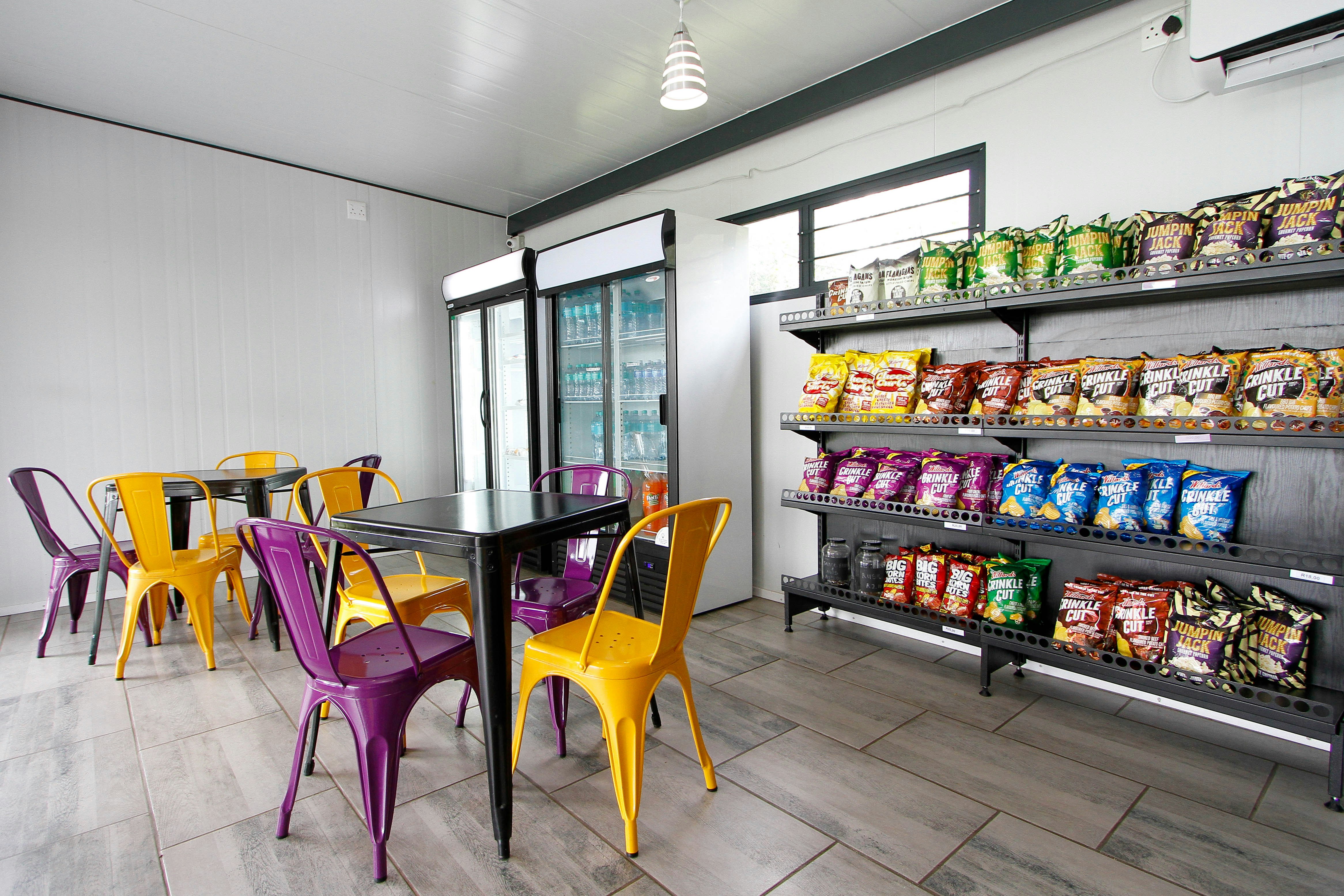 SleepOver Orpen Gate | Rooms