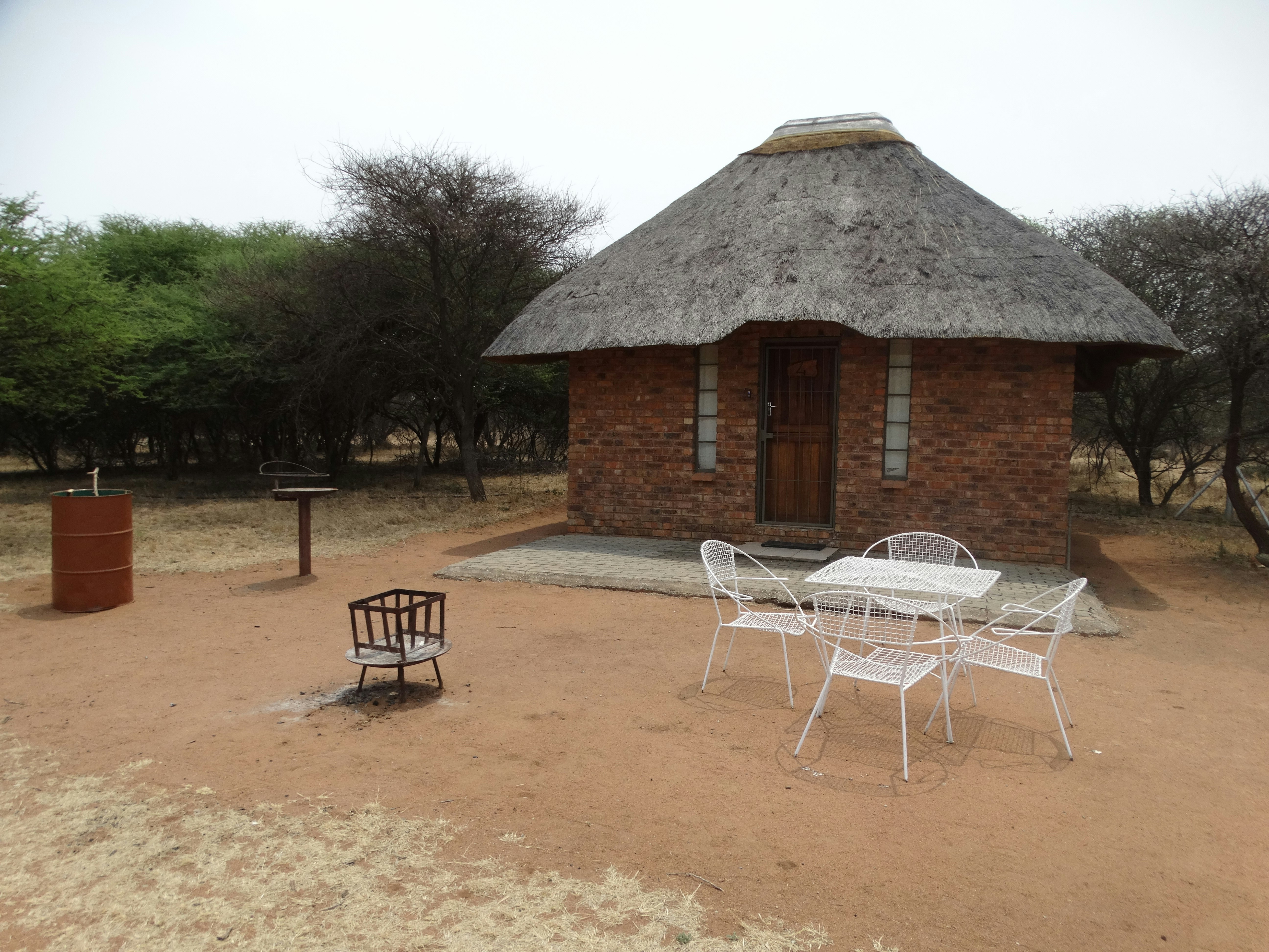 Funane Wildsplaas | LekkeSlaap