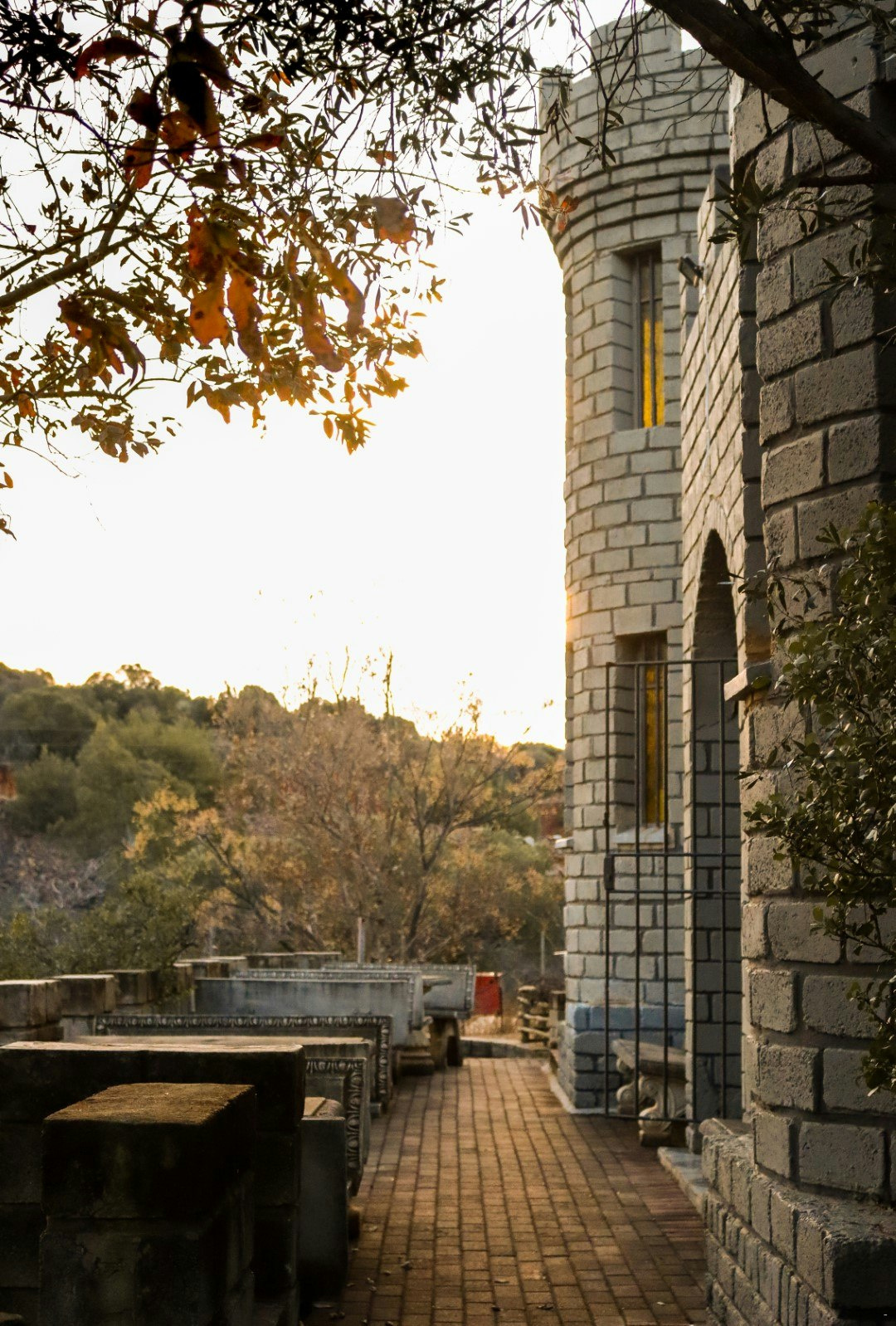 Die Kasteel Torings | LekkeSlaap