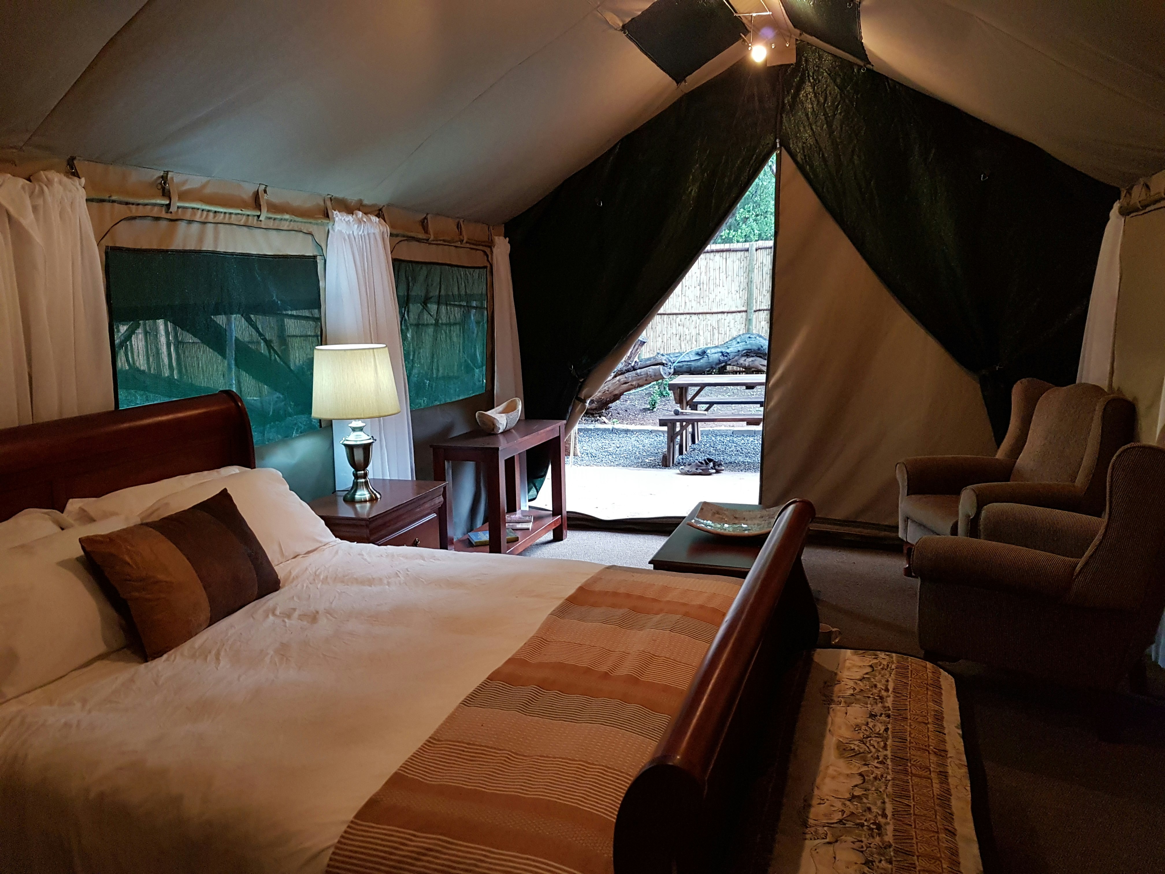 Harties Is Africa Safari Lodge | LekkeSlaap