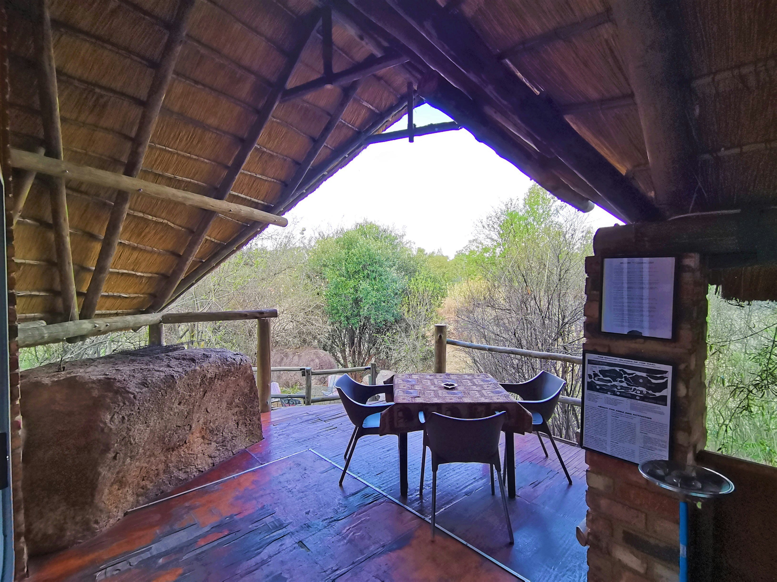 Otters' Haunt Full Moon Bush Camp | Rooms