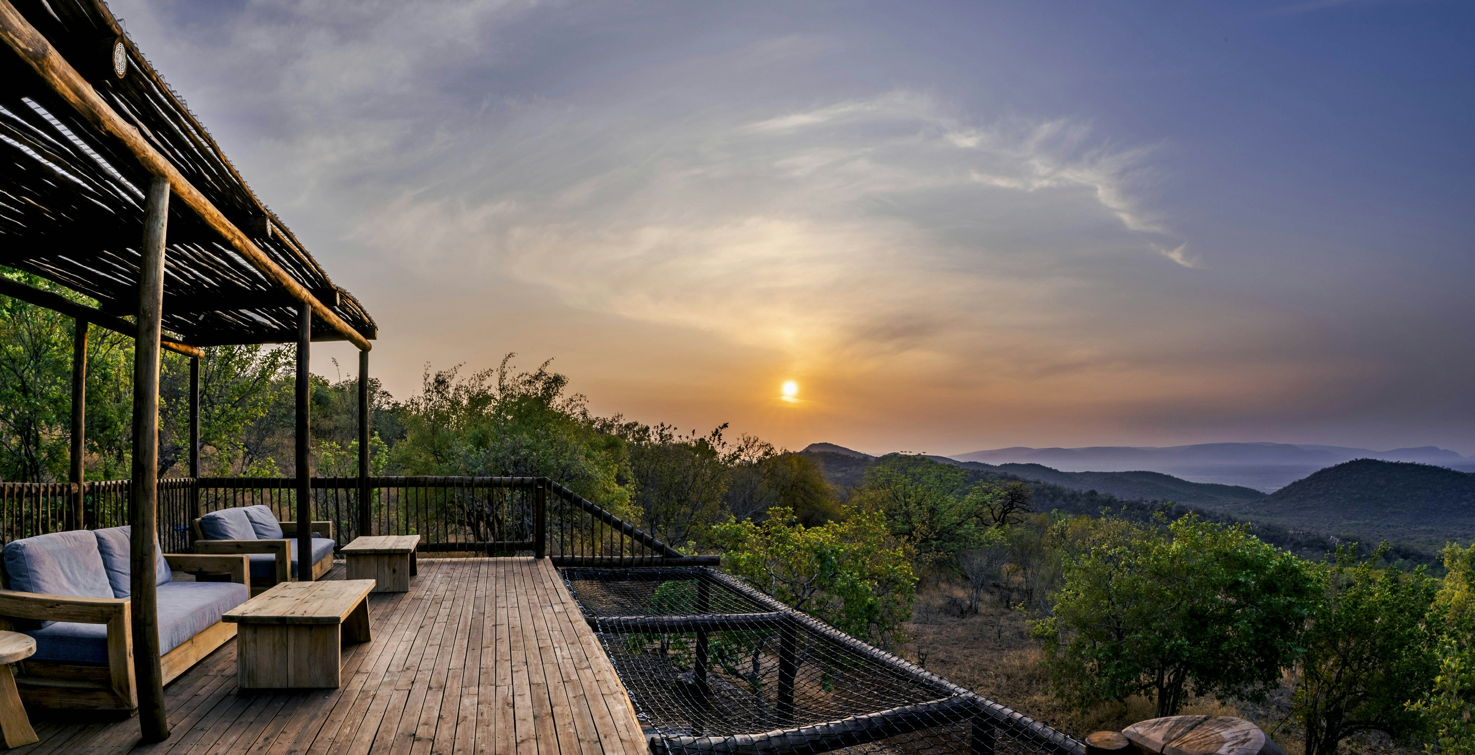 The Log Cabin @ Thaba eNtle | LekkeSlaap