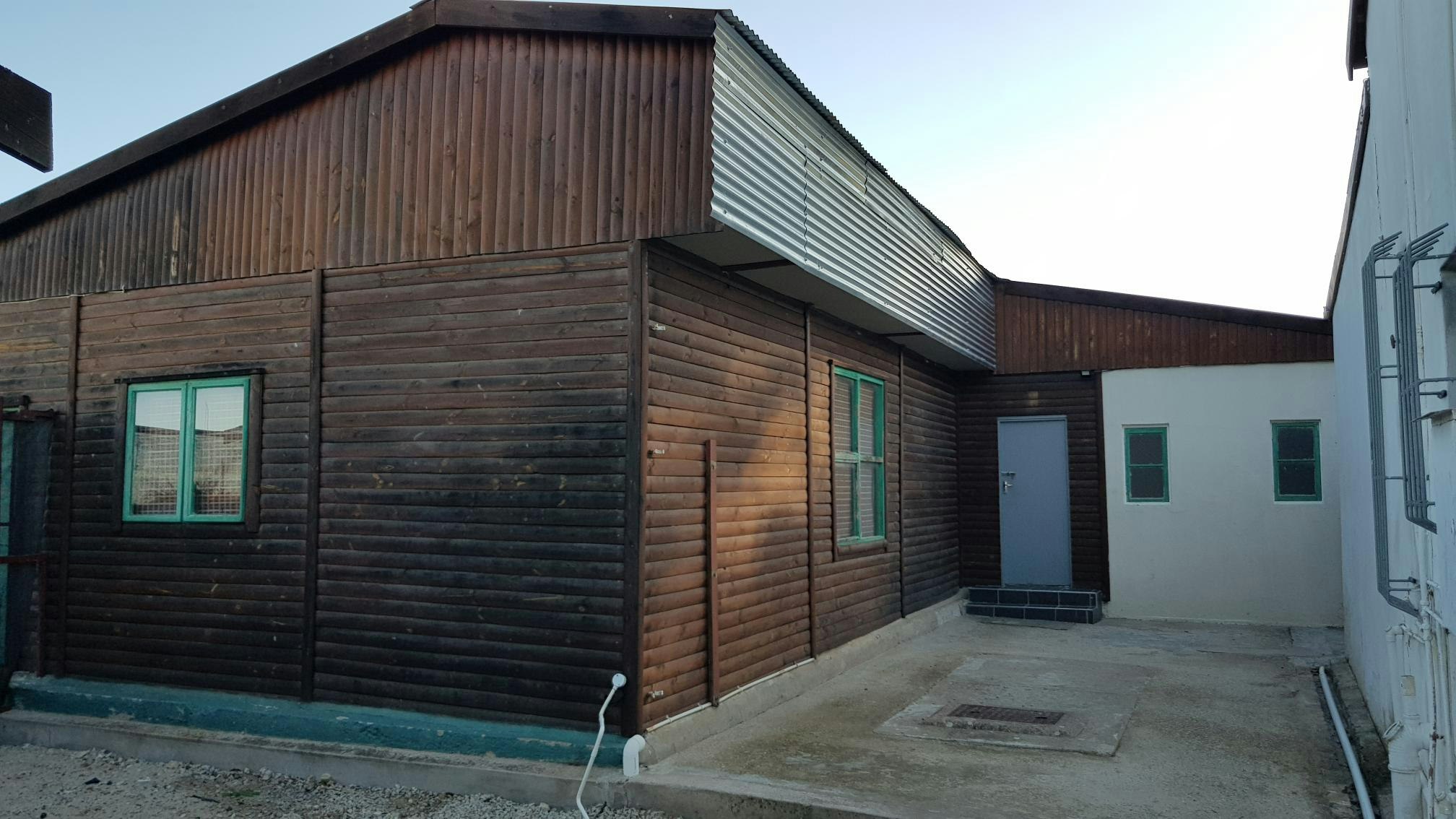 Hopefield Garden Lodge | LekkeSlaap