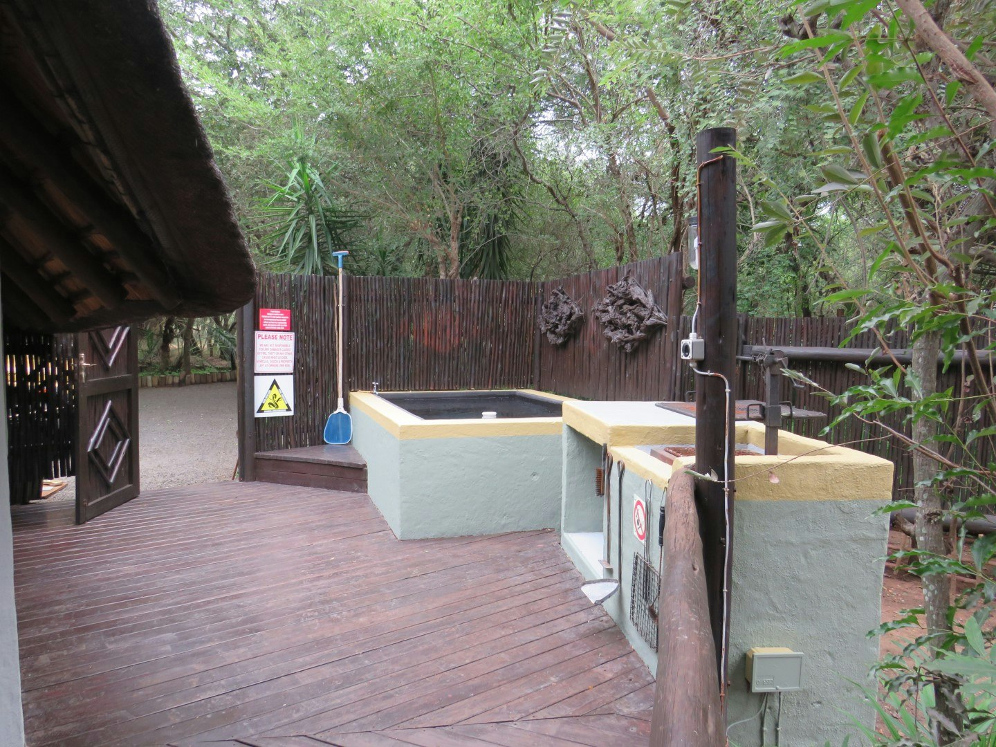 Kruger Maroela Lodge | Rooms