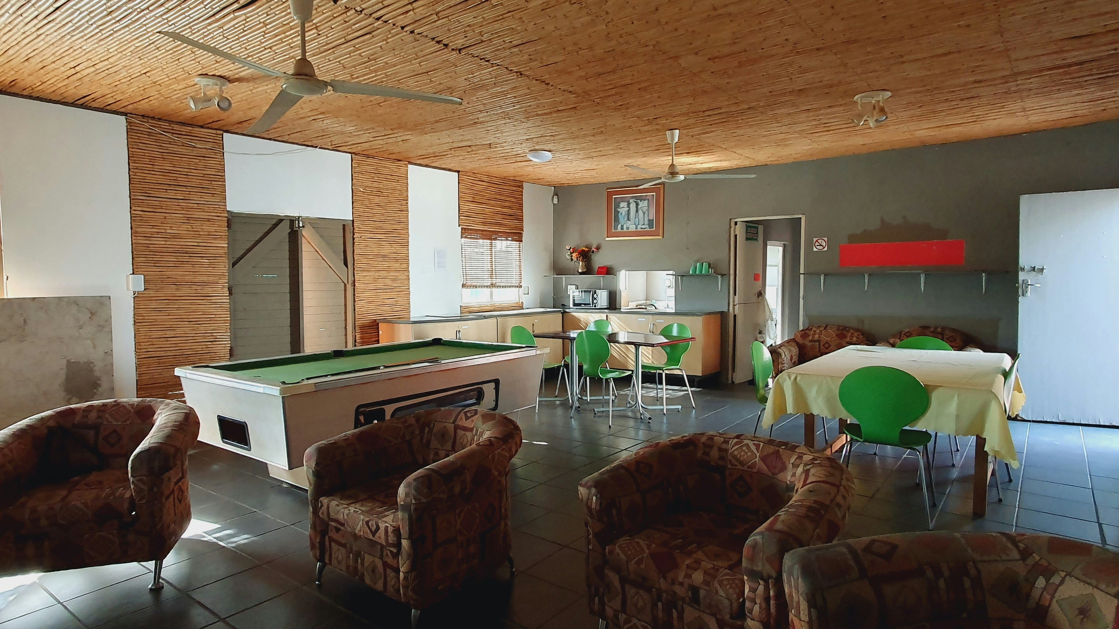 Hopefield Garden Lodge | LekkeSlaap