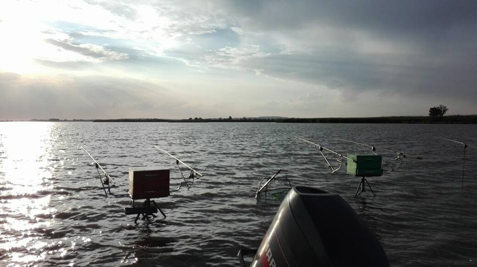 Klipdrift Dam Vakansie Oord | LekkeSlaap