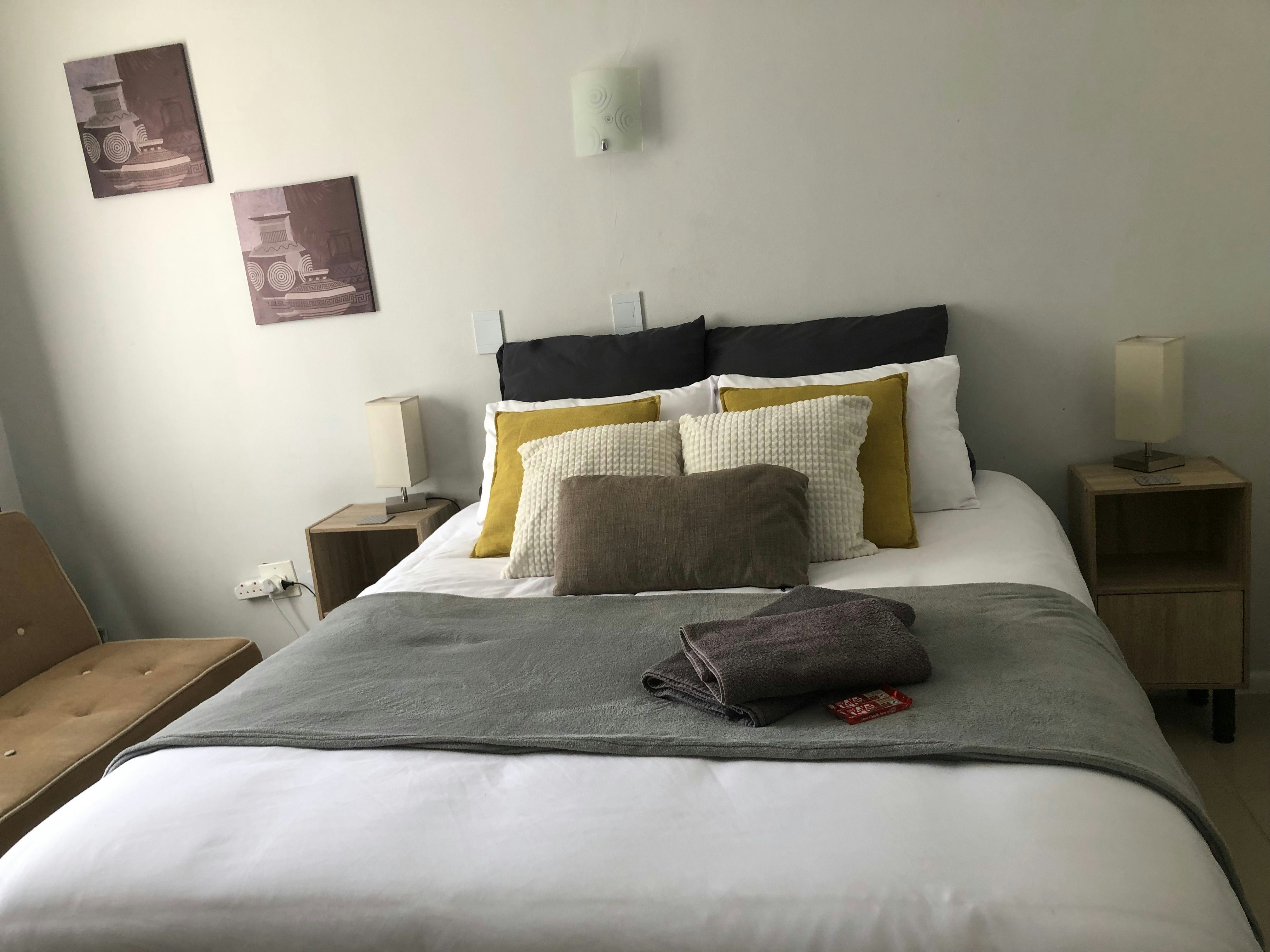 All-in-One Apartment | LekkeSlaap