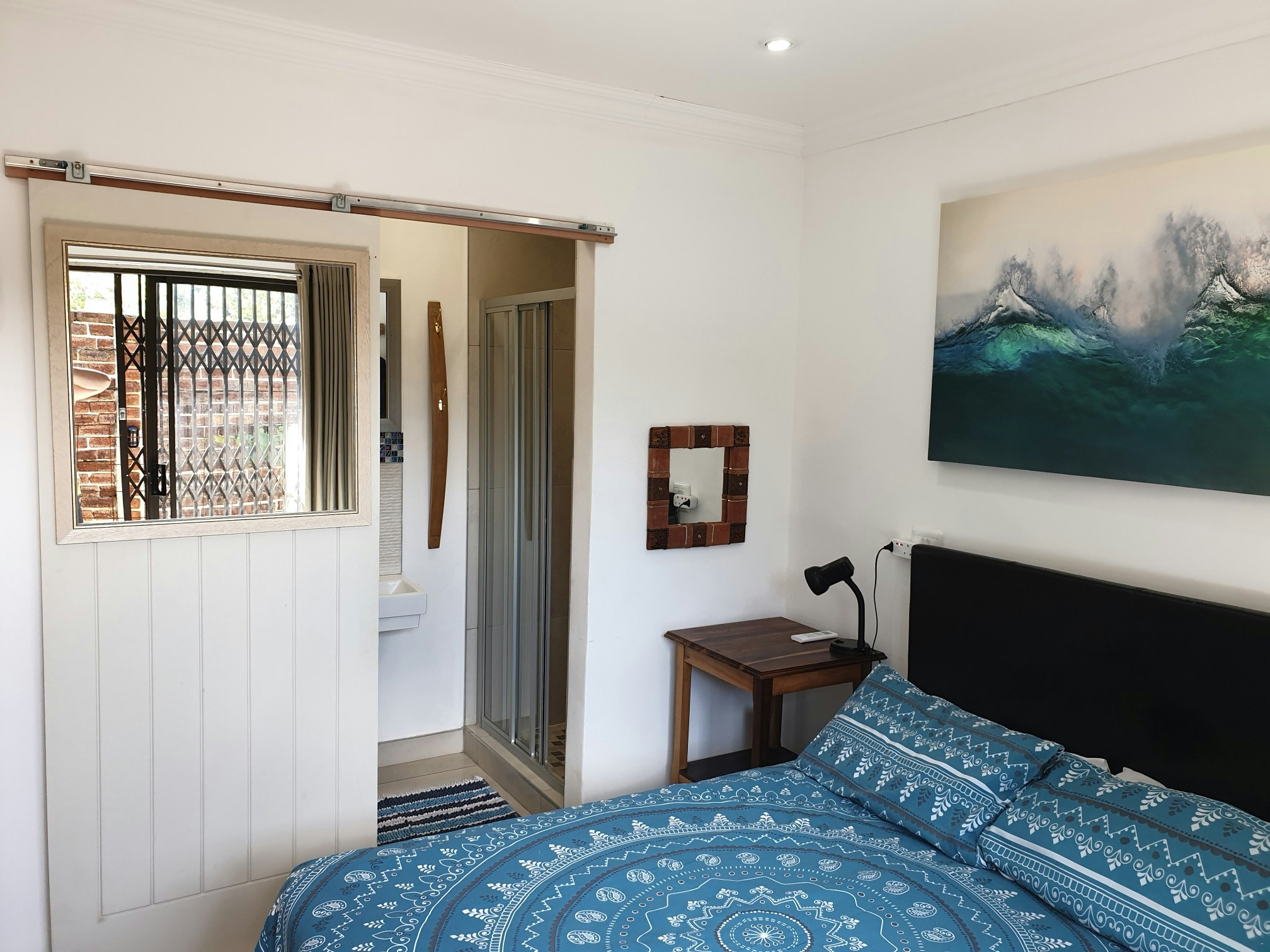 Houtkapper Gastekamers | LekkeSlaap