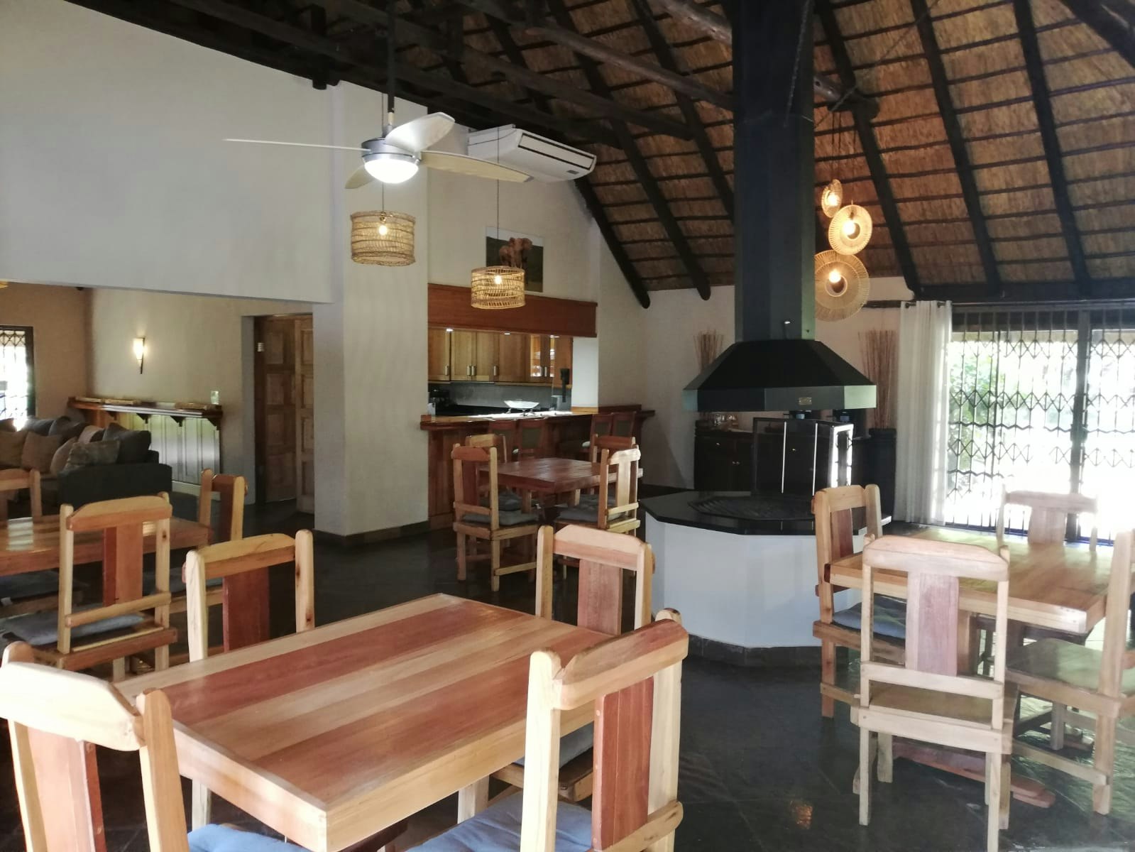 Halali Wilderness Private Game Ranch | LekkeSlaap