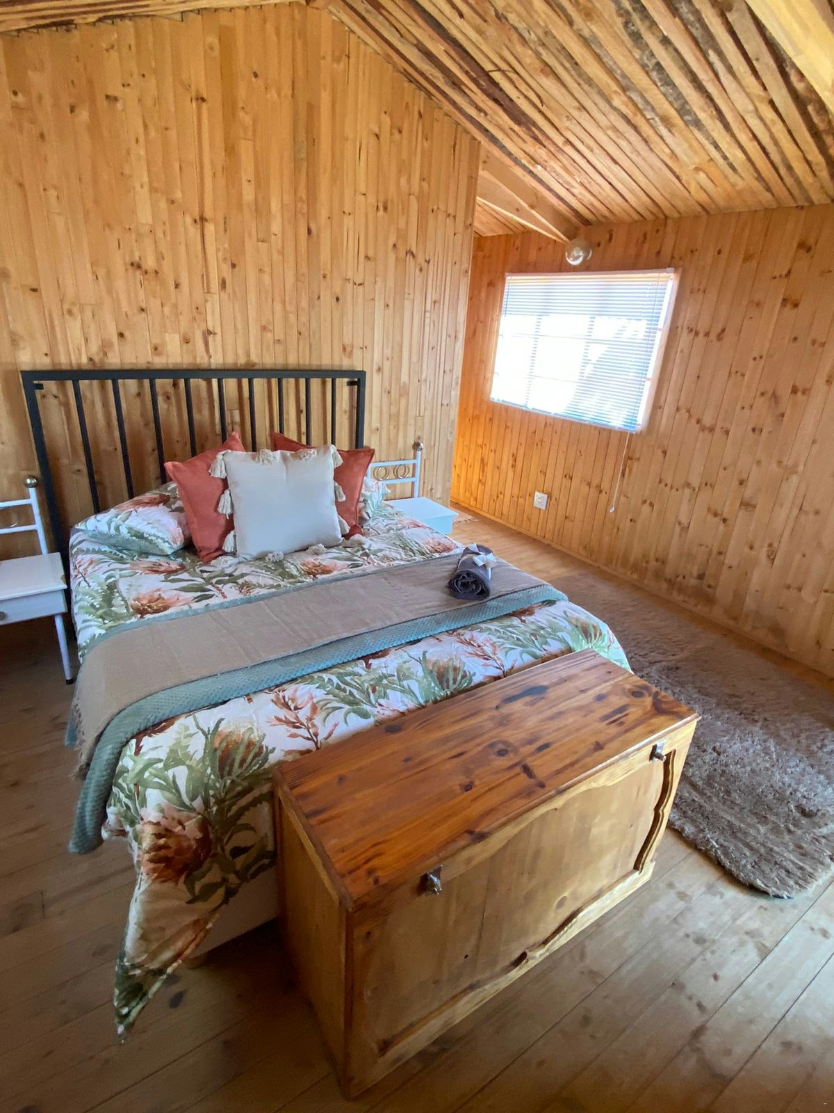 Plaas Paardebloem | Rooms