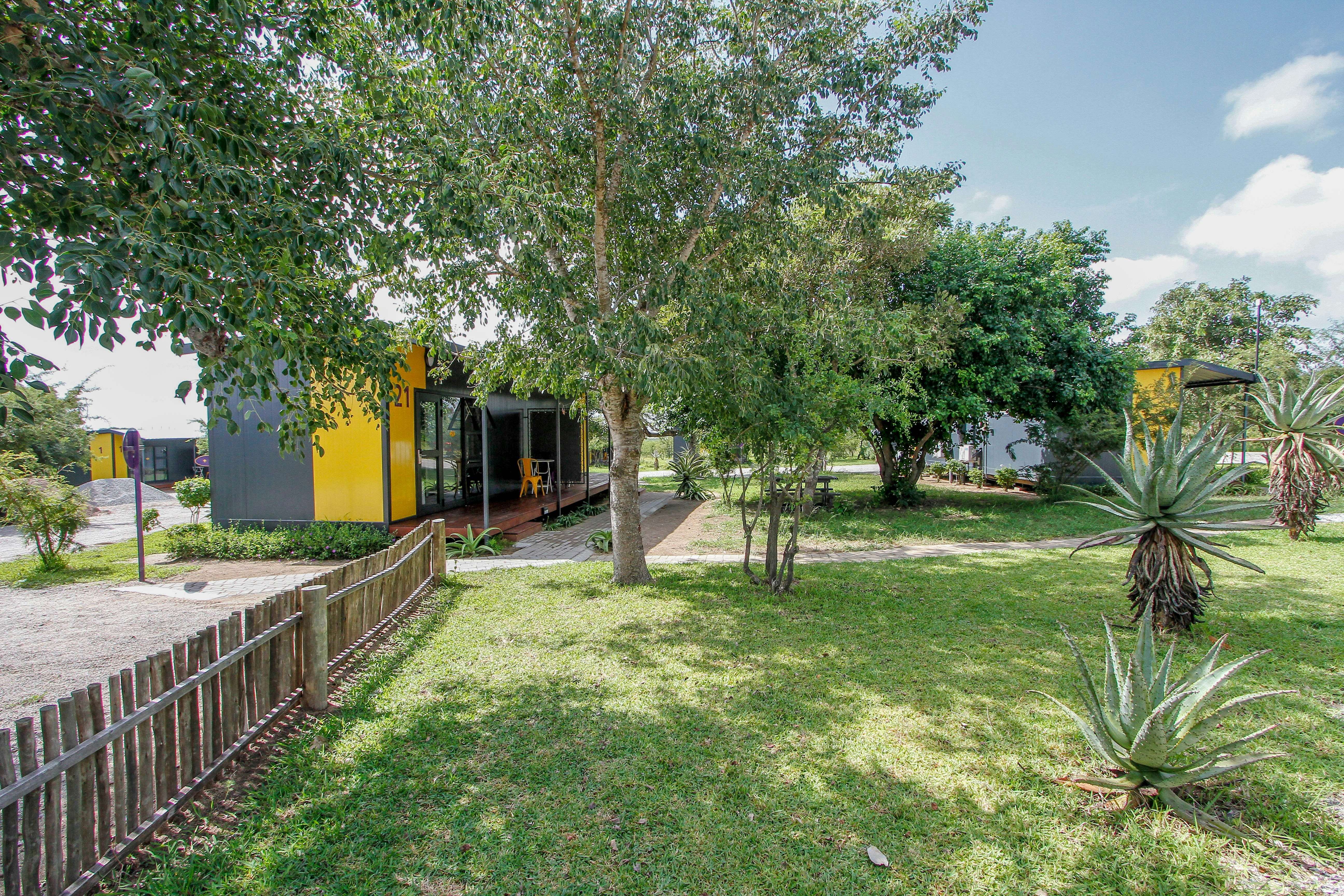 SleepOver Orpen Gate | Rooms