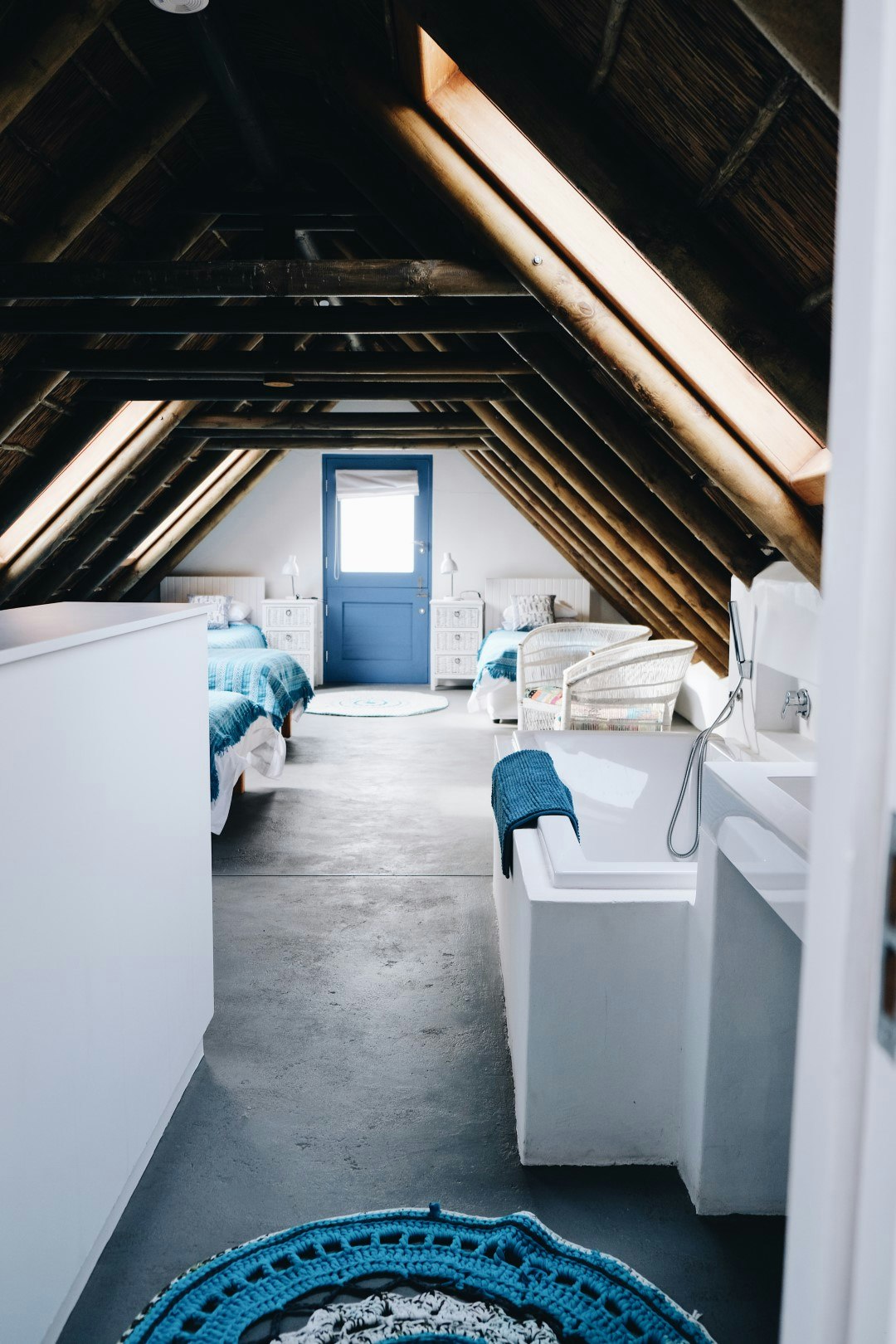 Zula Beach House and Cottage | Rooms