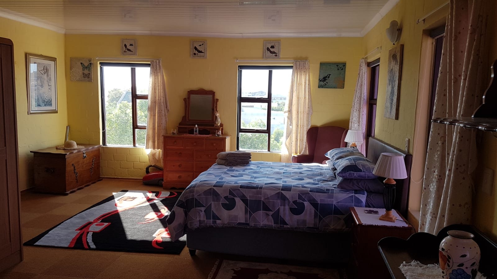 Visvanger Self-catering | LekkeSlaap