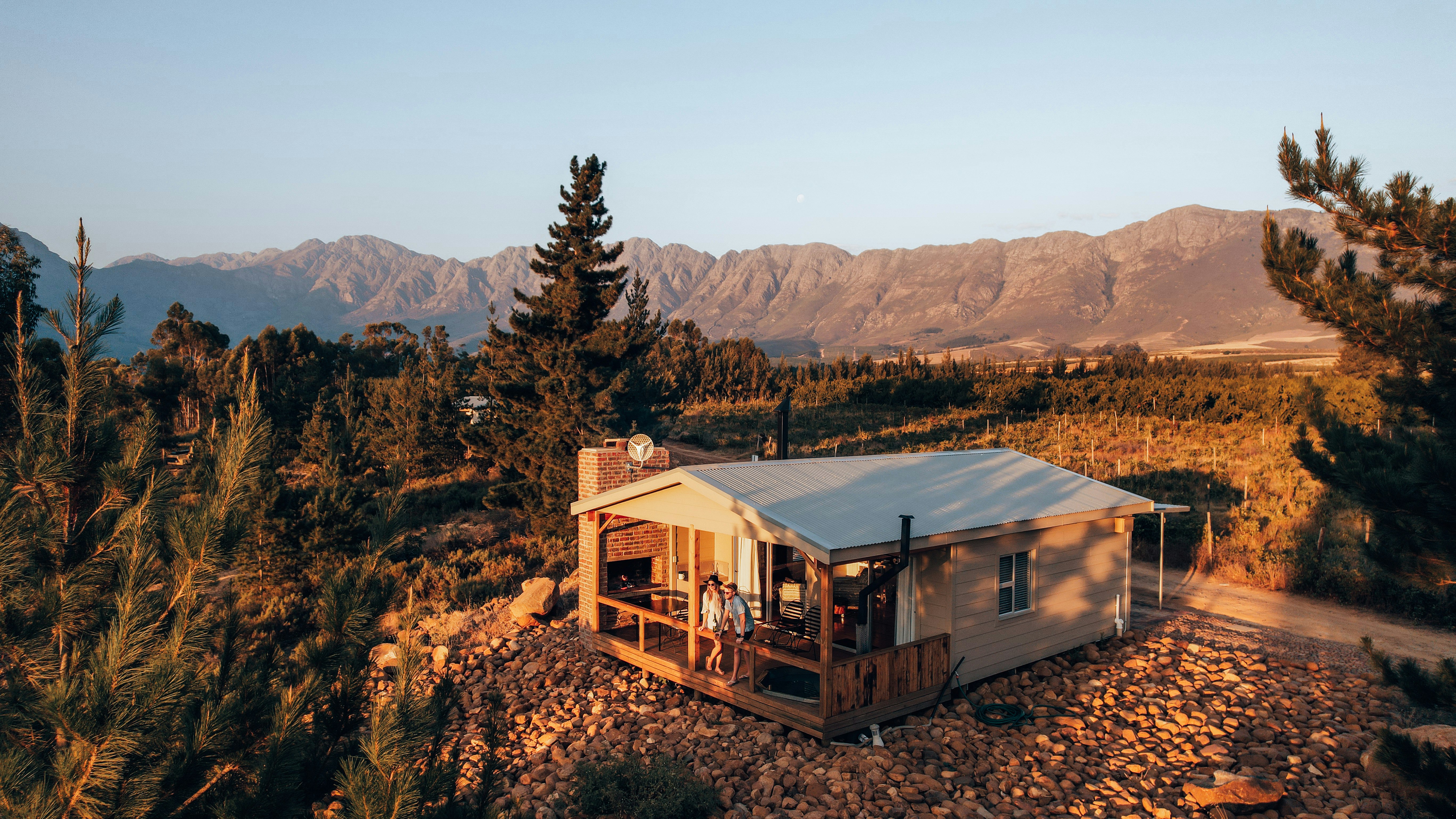 Vrolikheid Landgoed | LekkeSlaap