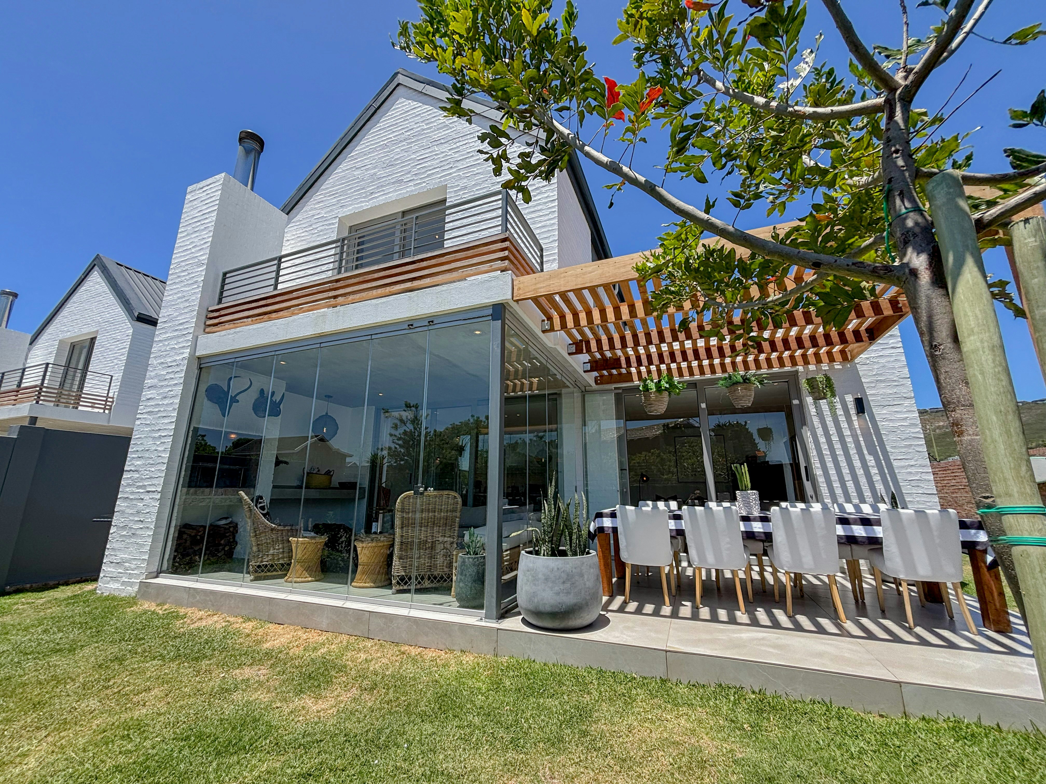 Boardwalk Corner | LekkeSlaap