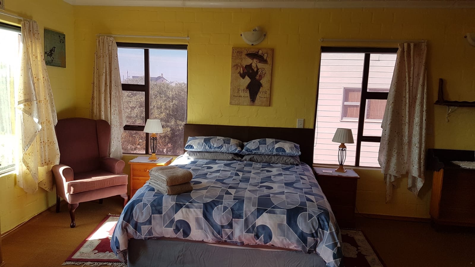 Visvanger Self-catering | LekkeSlaap