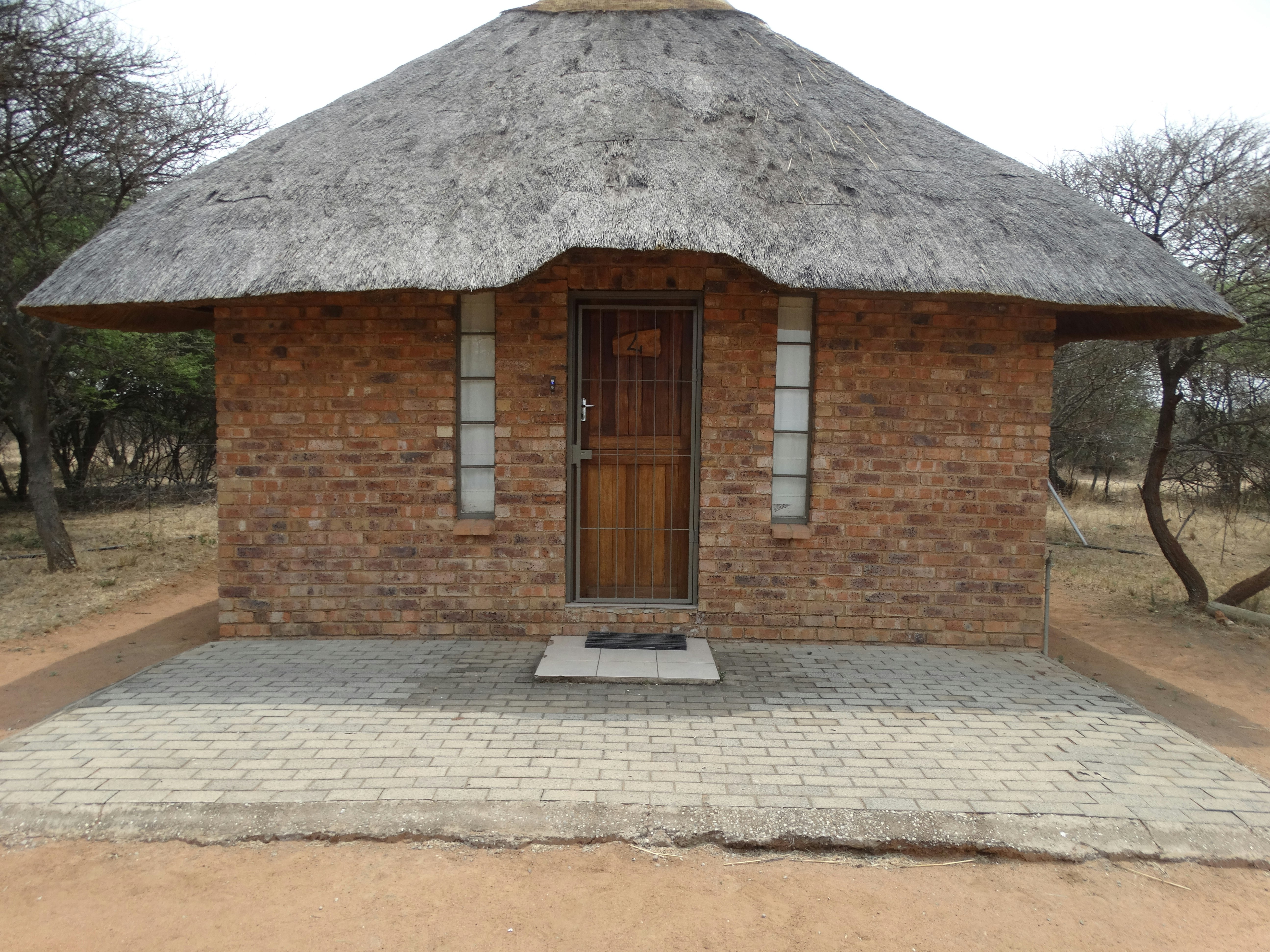 Funane Wildsplaas | LekkeSlaap