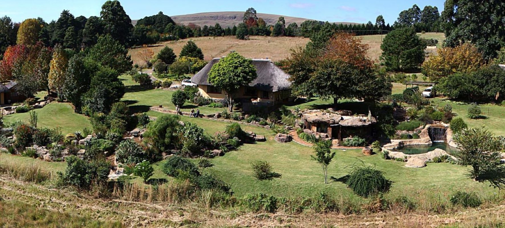 Inkunzi Cave | Rooms