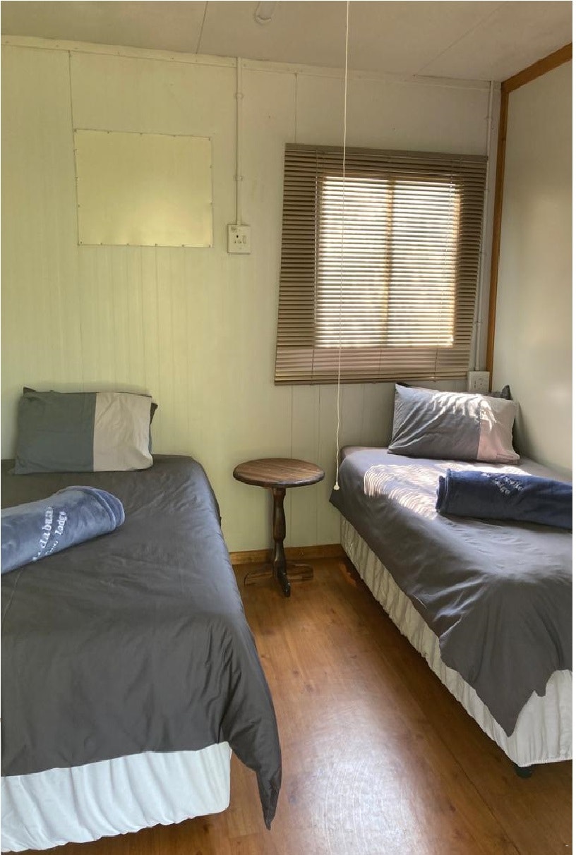 Indabushe Eco Lodge | LekkeSlaap