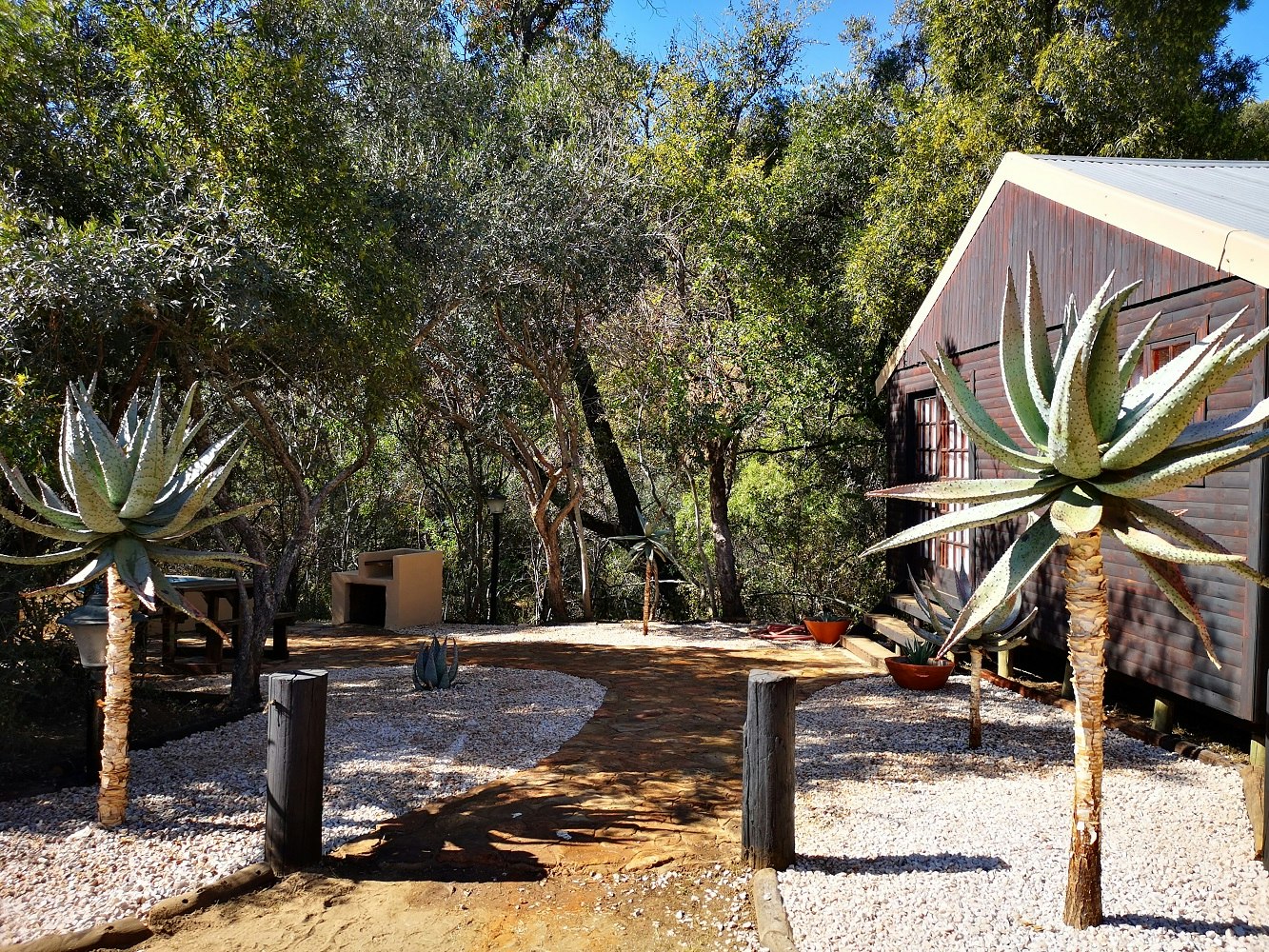 Karee Krans Camp & 4x4 | Rooms