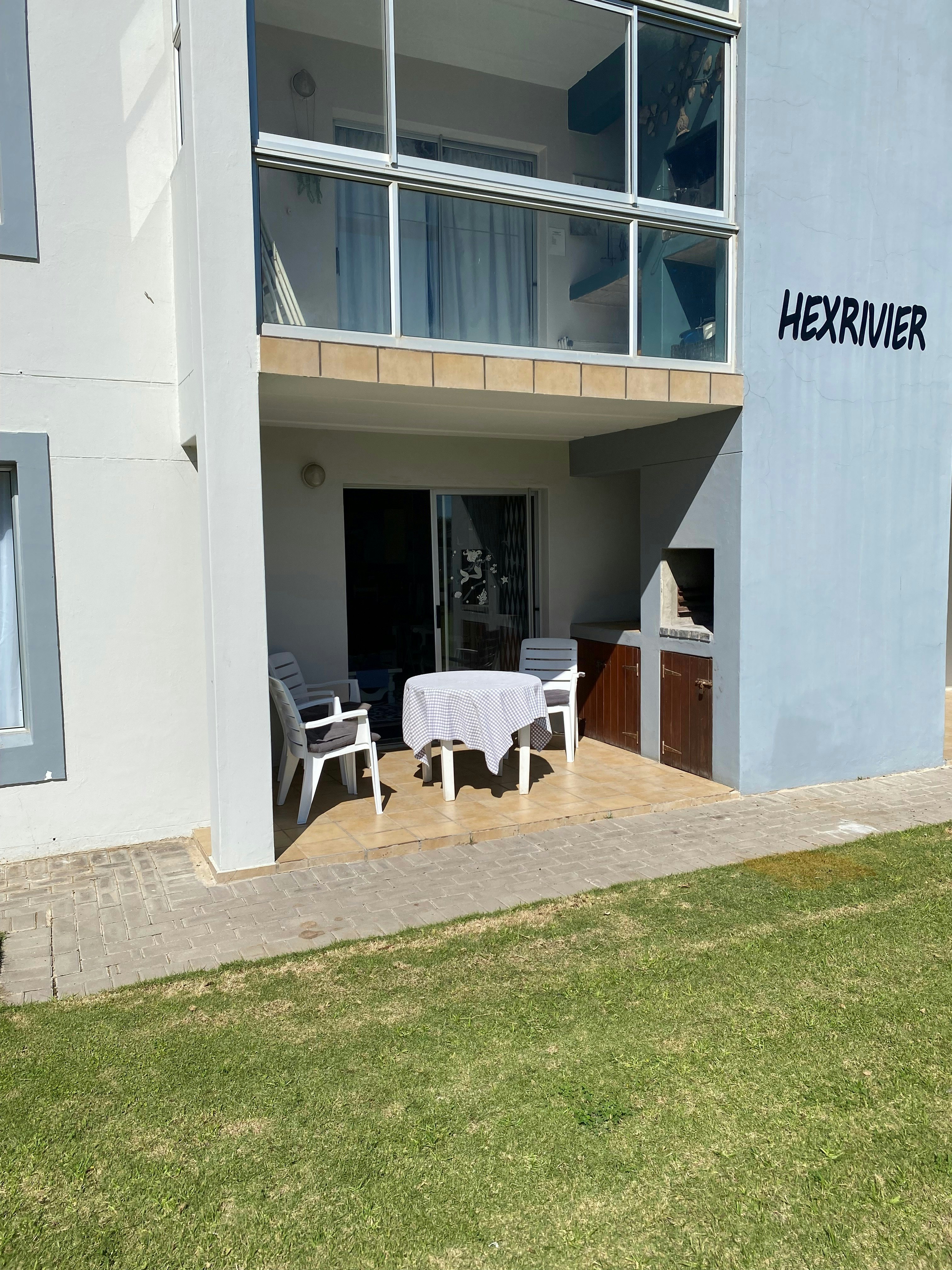 Hartenbos - Hexrivier 102 | LekkeSlaap