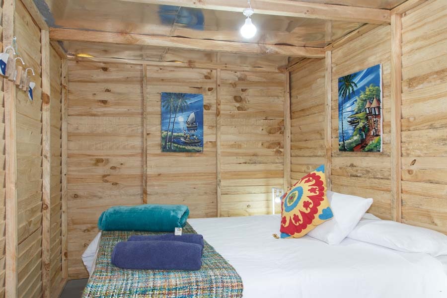 Bokkomblommetjie | Rooms