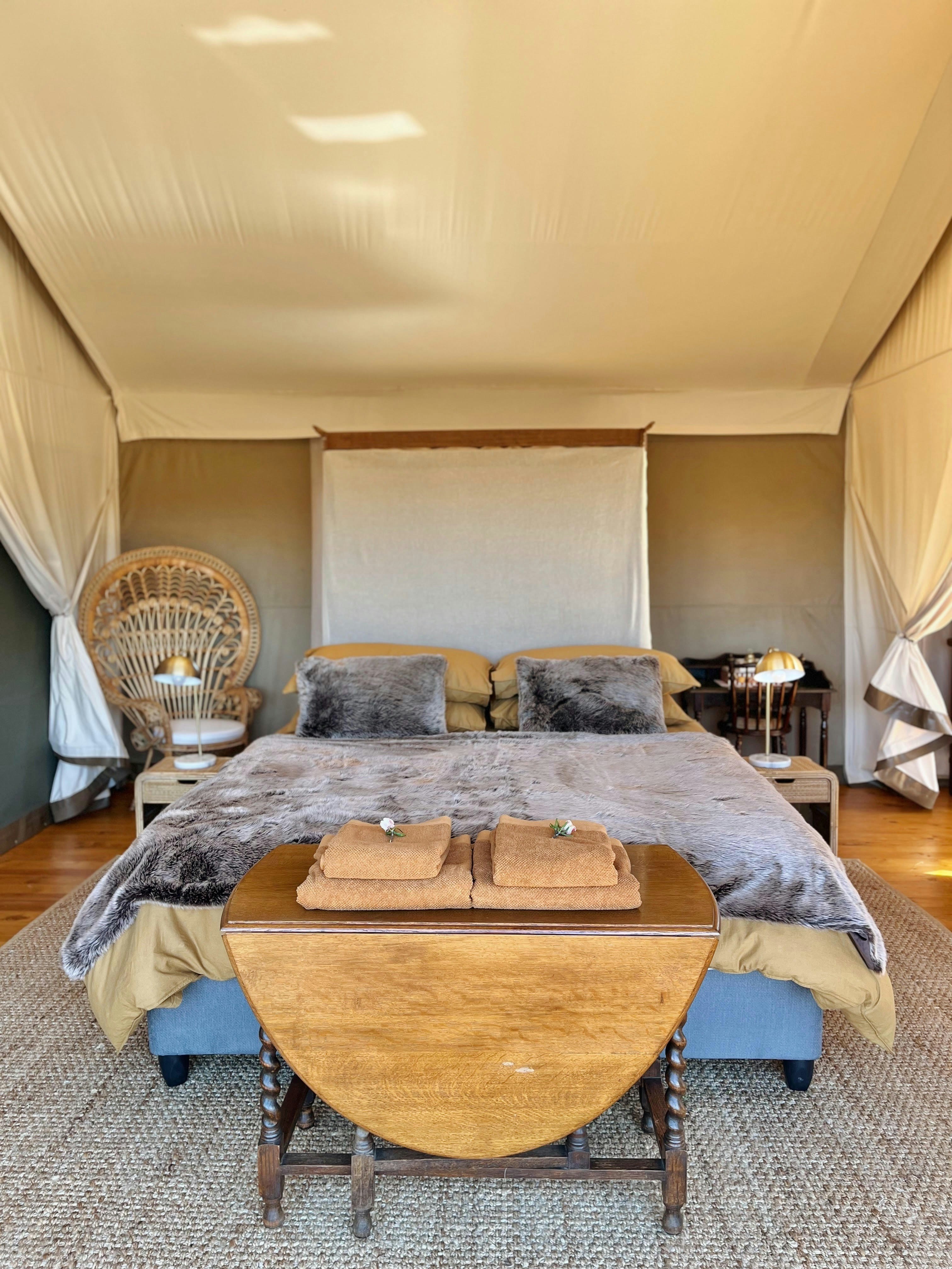 Tula Retreat | LekkeSlaap