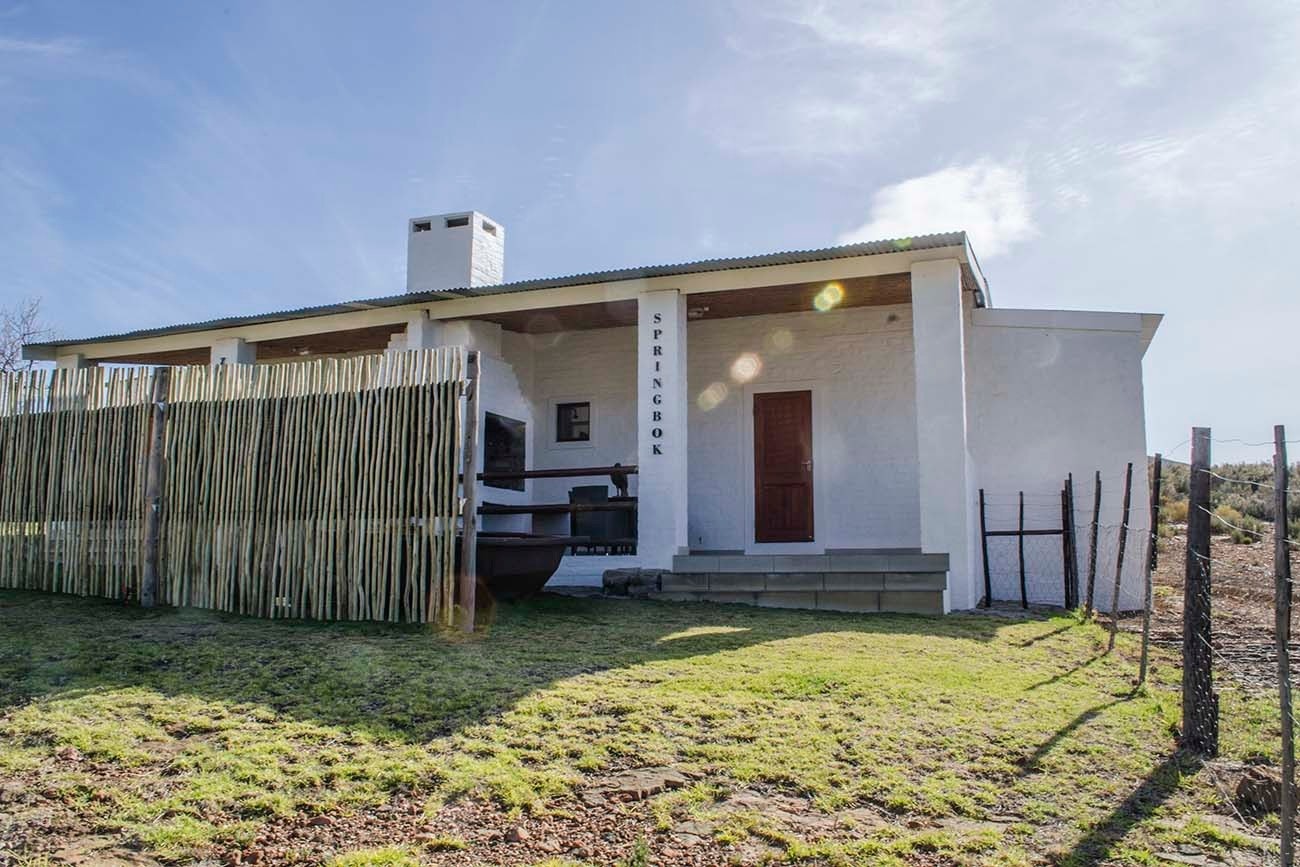 Springbok House - Desert Wind Private Guest and Game Farm | Rates