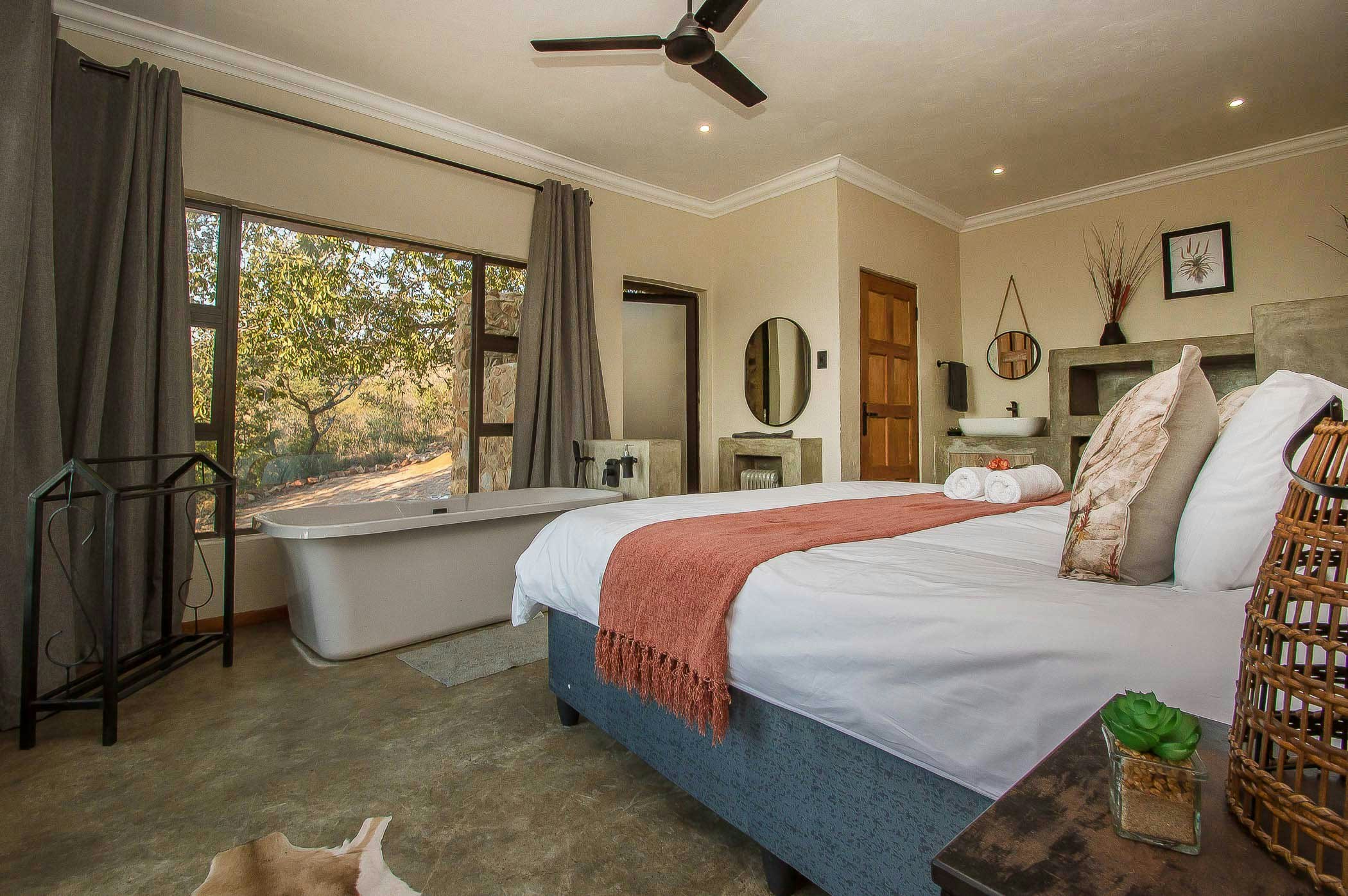 Idwala Le Ingwe Lodge | LekkeSlaap