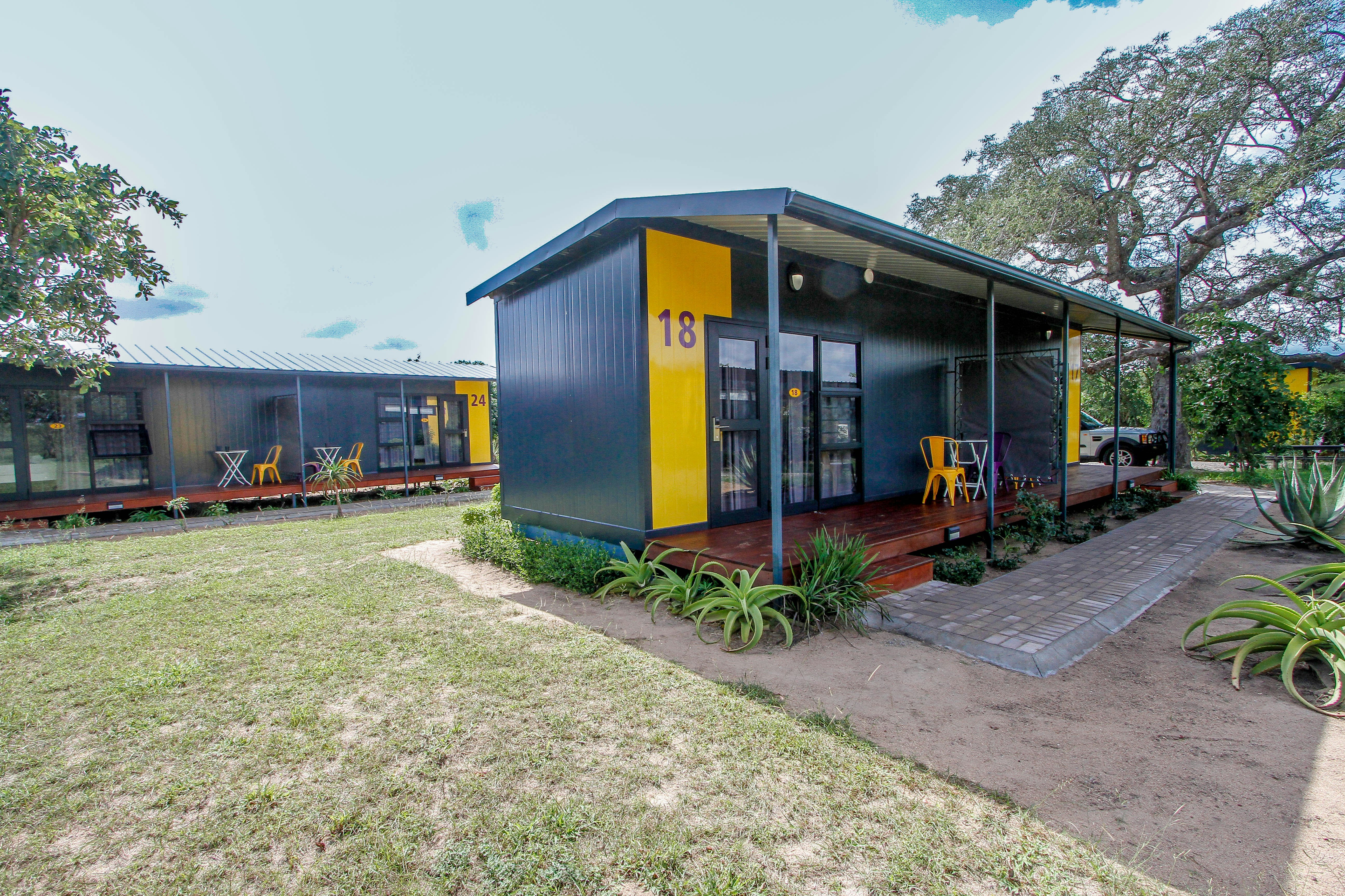 SleepOver Orpen Gate | Rooms