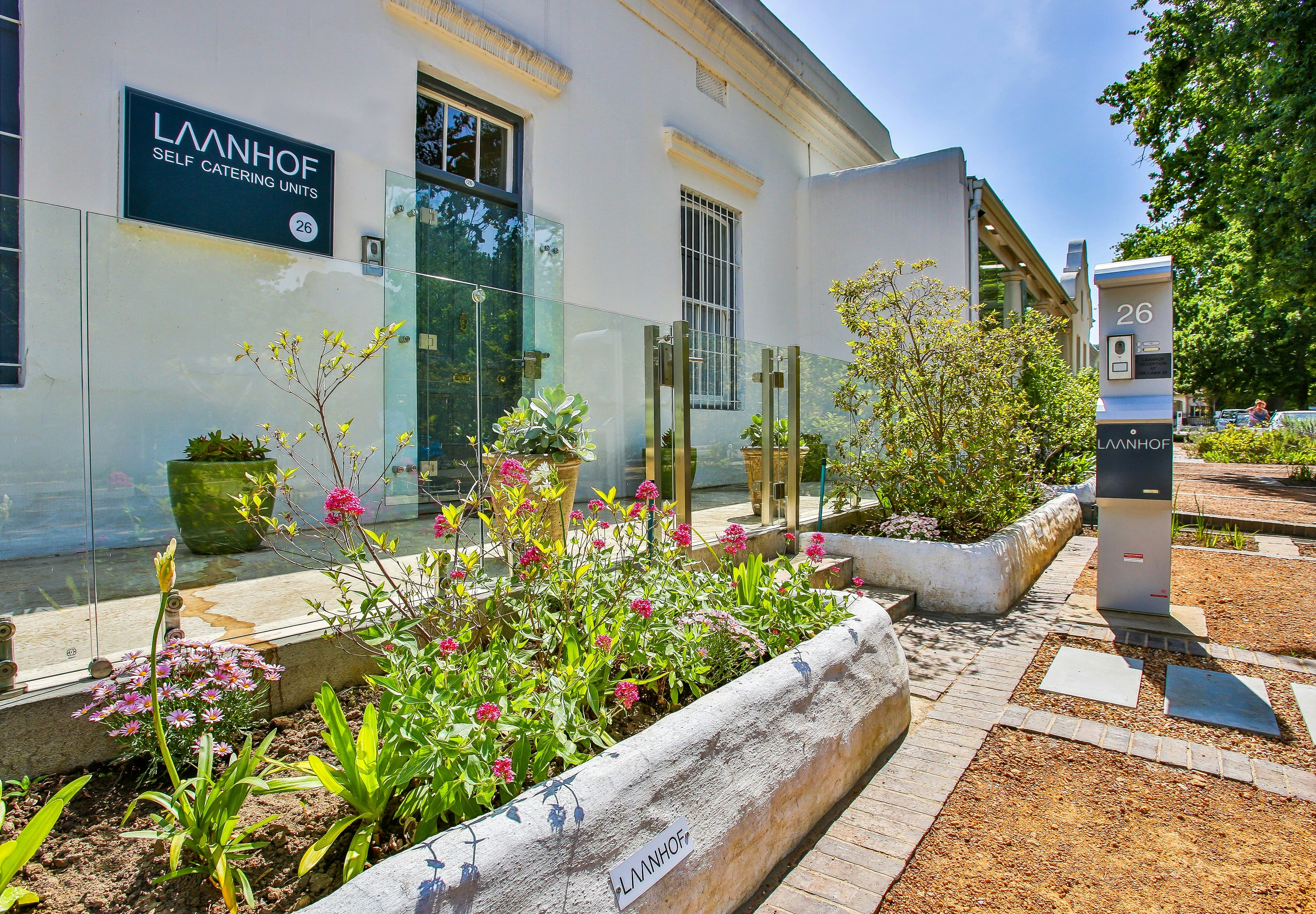 Stellenbosch Akkommodasie - LekkeSlaap