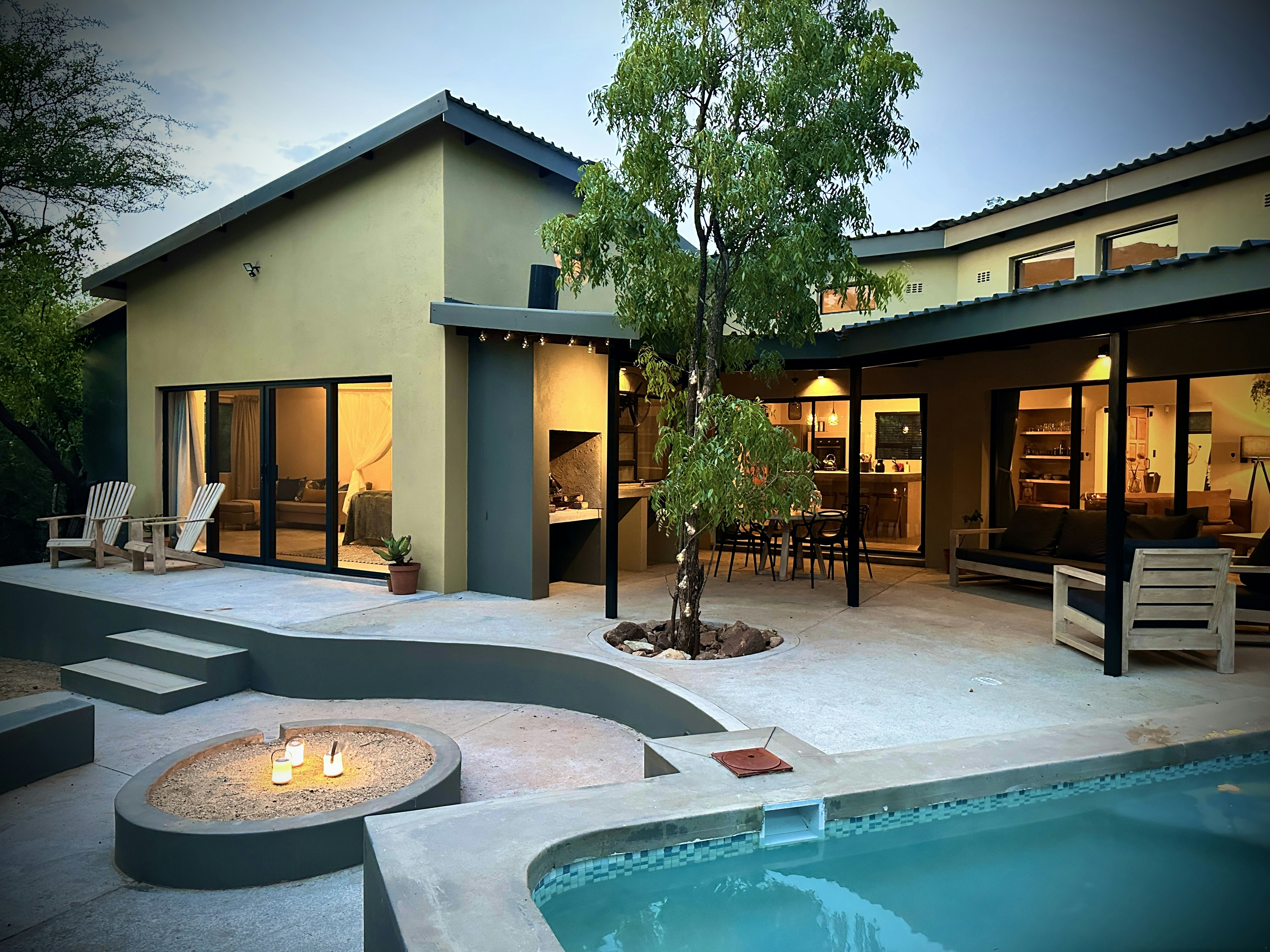 Geelslang Paradise | LekkeSlaap