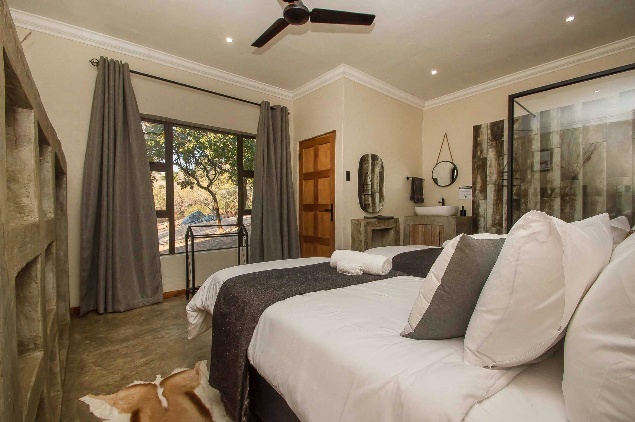 Idwala Le Ingwe Lodge | LekkeSlaap