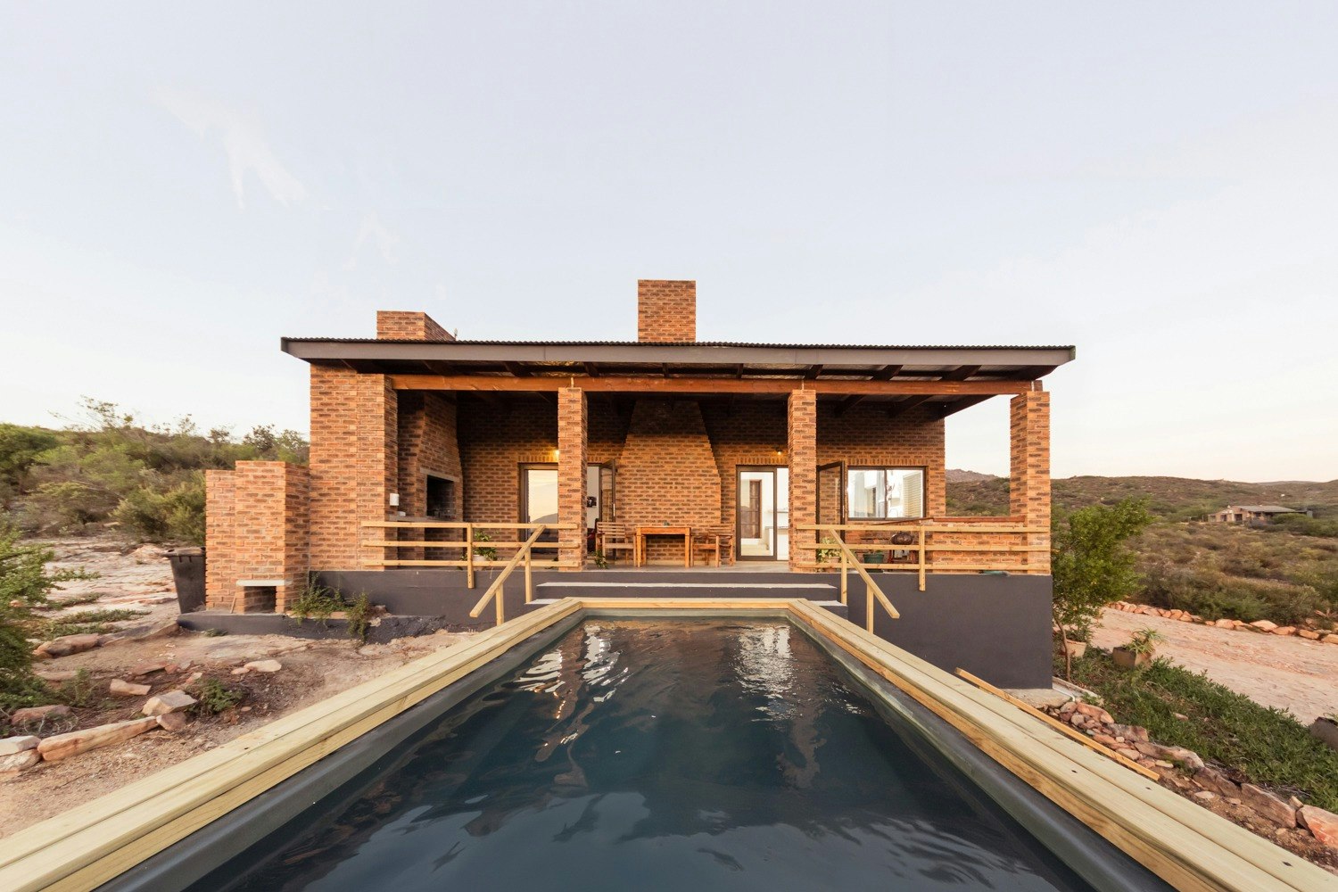 Botterboom @ Wolfkop Nature Reserve | LekkeSlaap