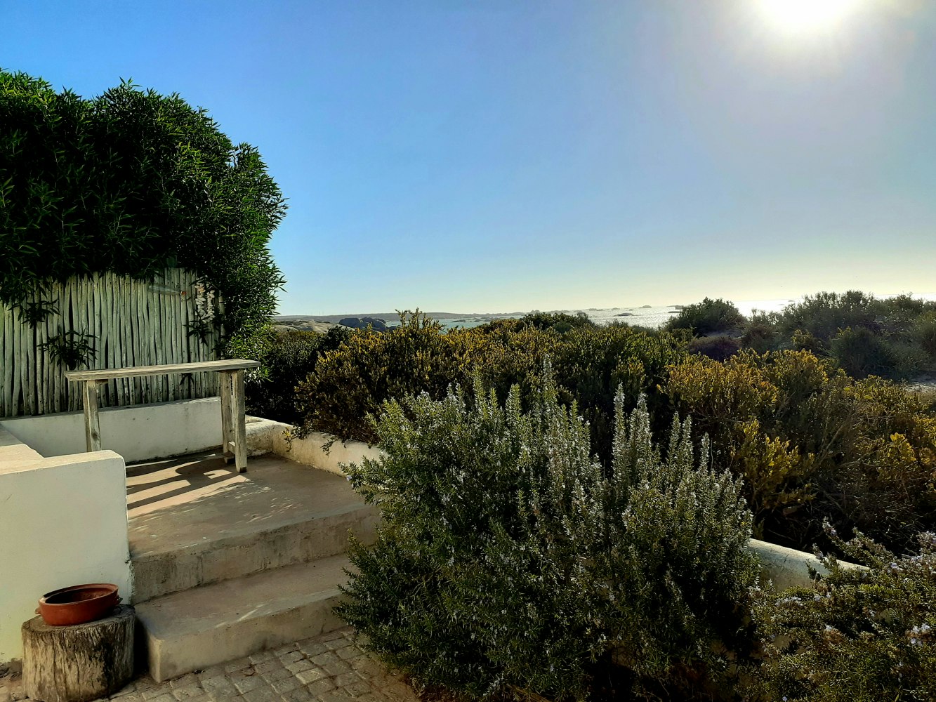 Die Werf on the Beach | LekkeSlaap