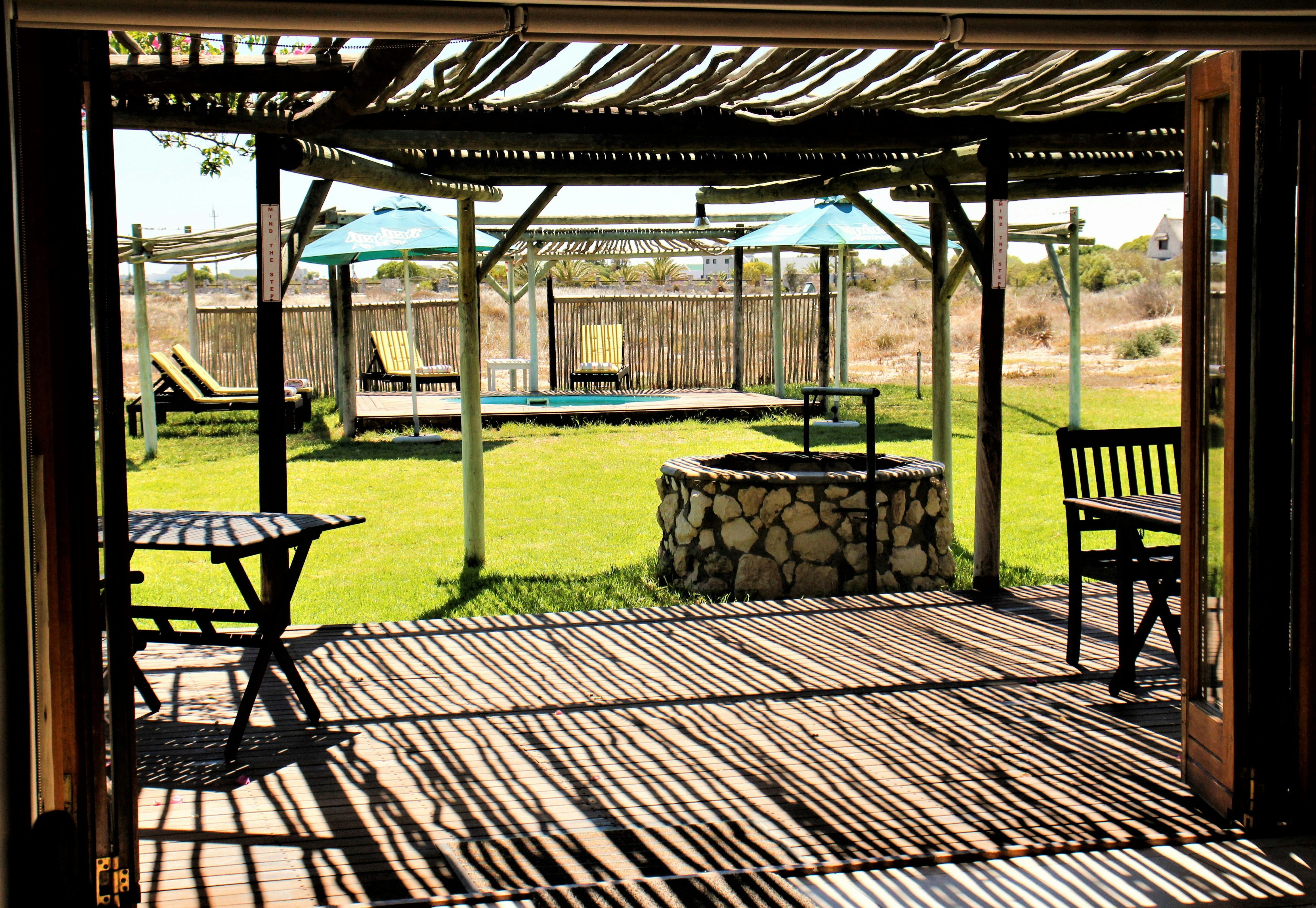 Tortoise Trail Lodge | LekkeSlaap