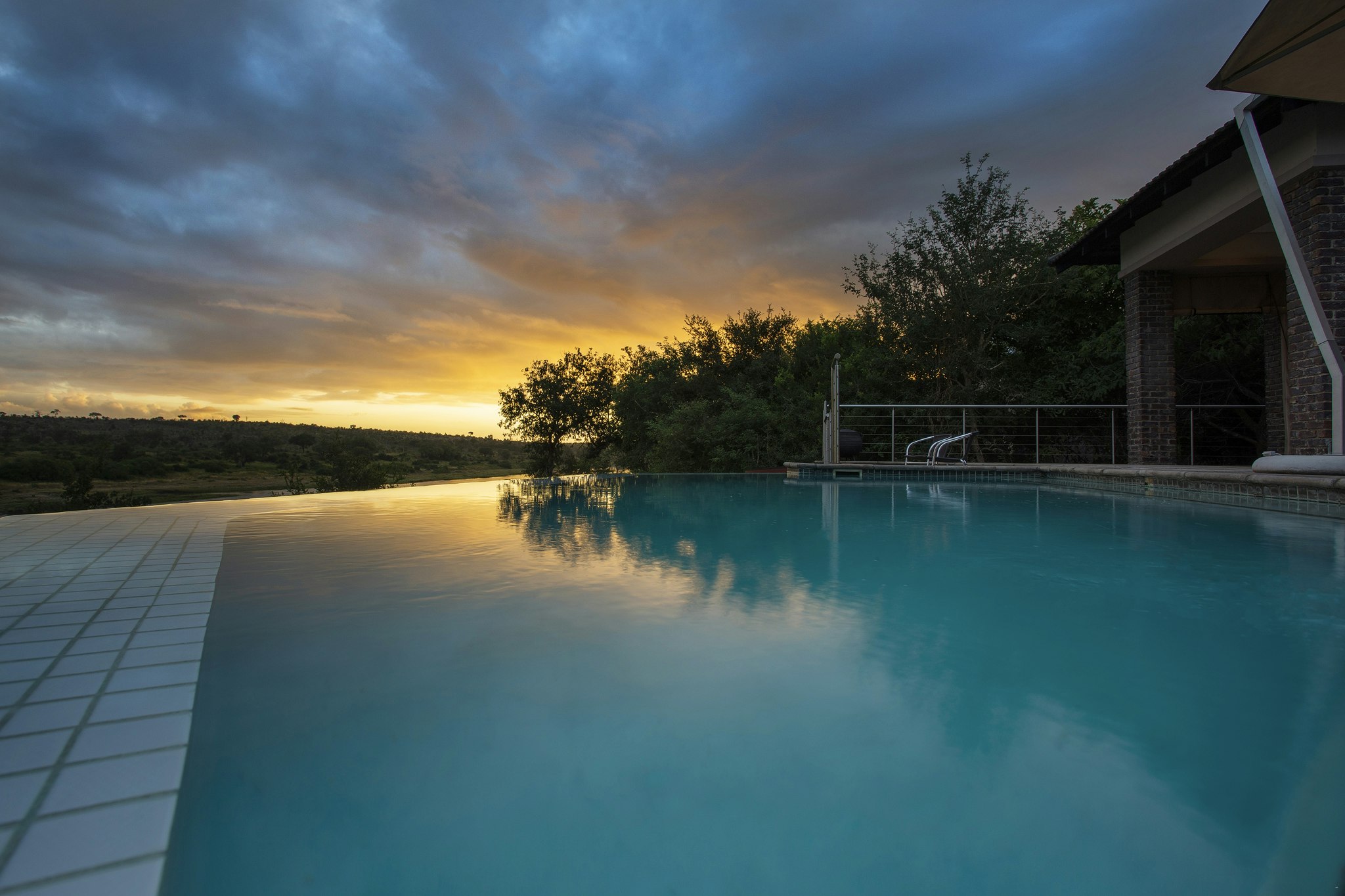 Mjejane Game Reserve Accommodation - LekkeSlaap